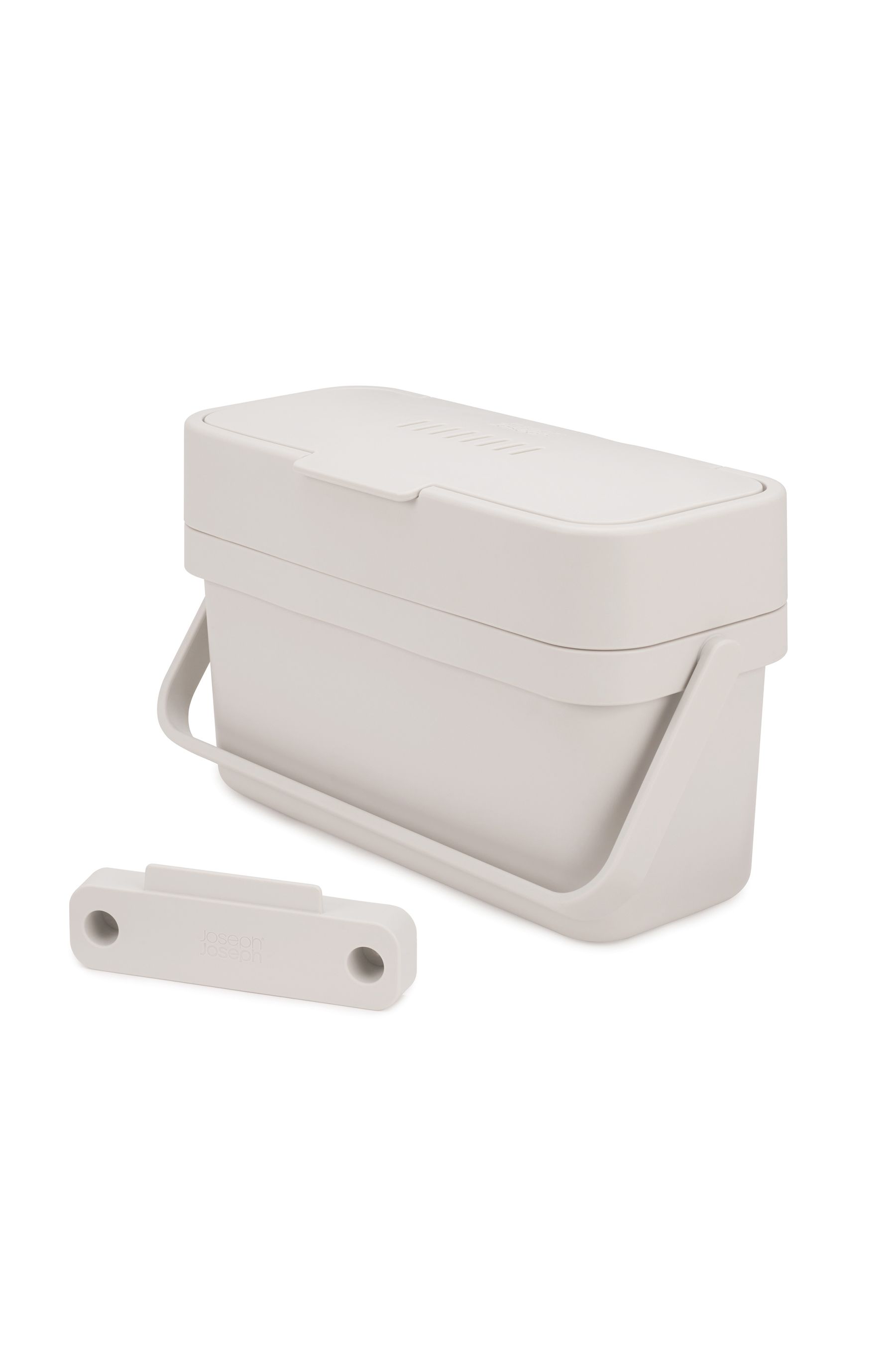 Buy Joseph Joseph Grey Compo 4 Food Waste Caddy Stone from the Next UK ...