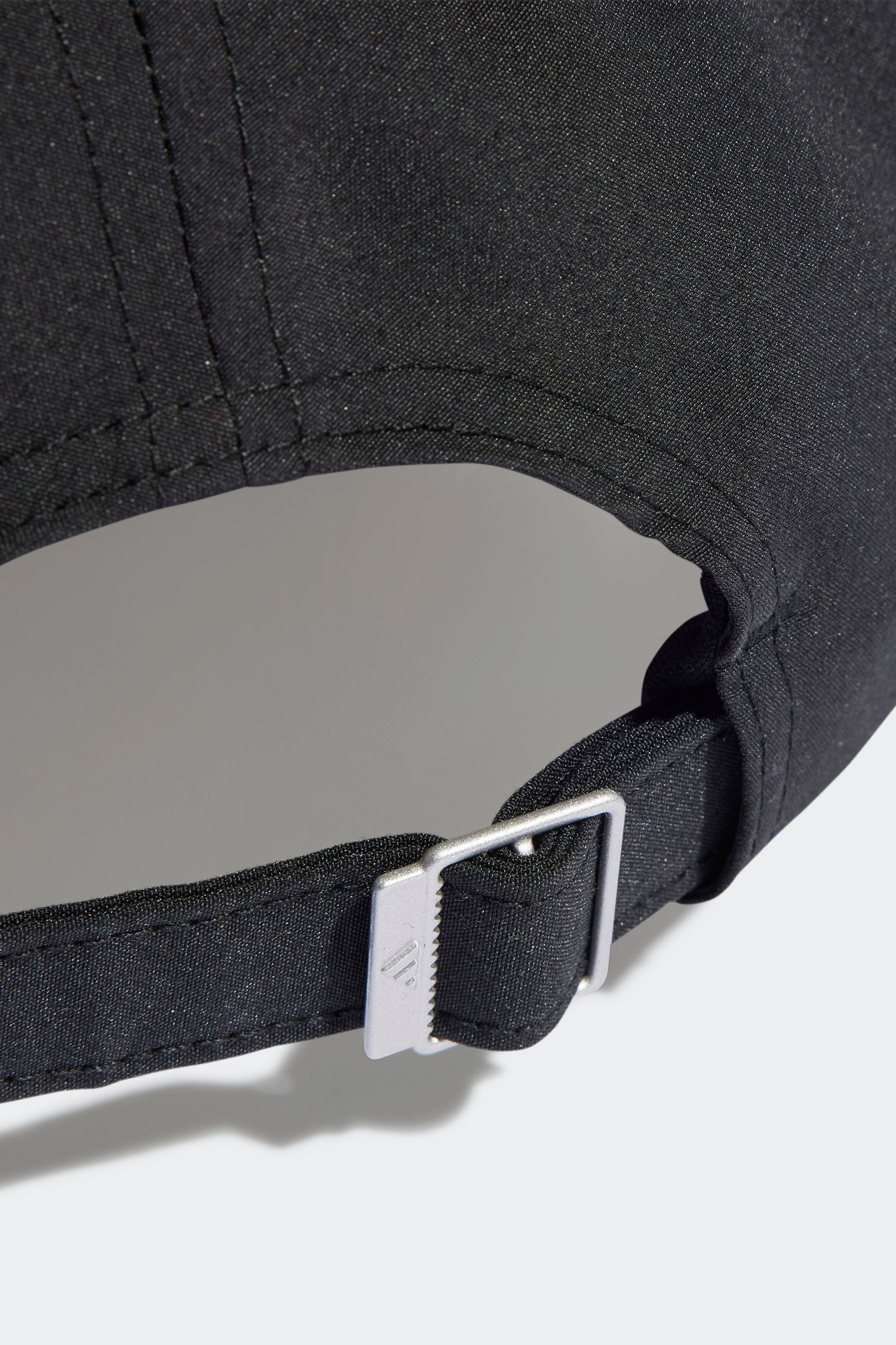 Buy adidas Black Performance Running Essentials Aeroready Six-Panel ...