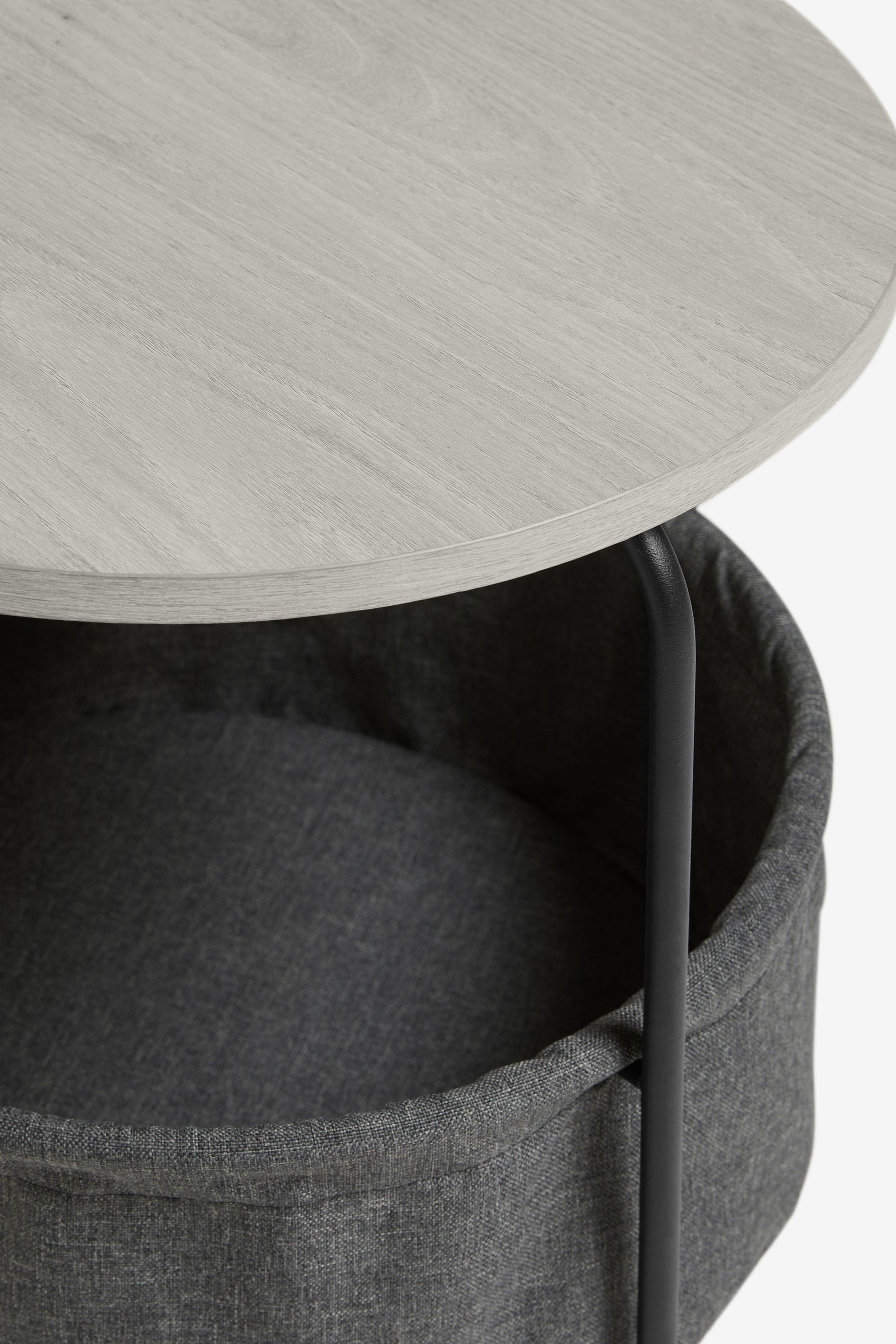 Buy Fabric Side Table from Next Ireland