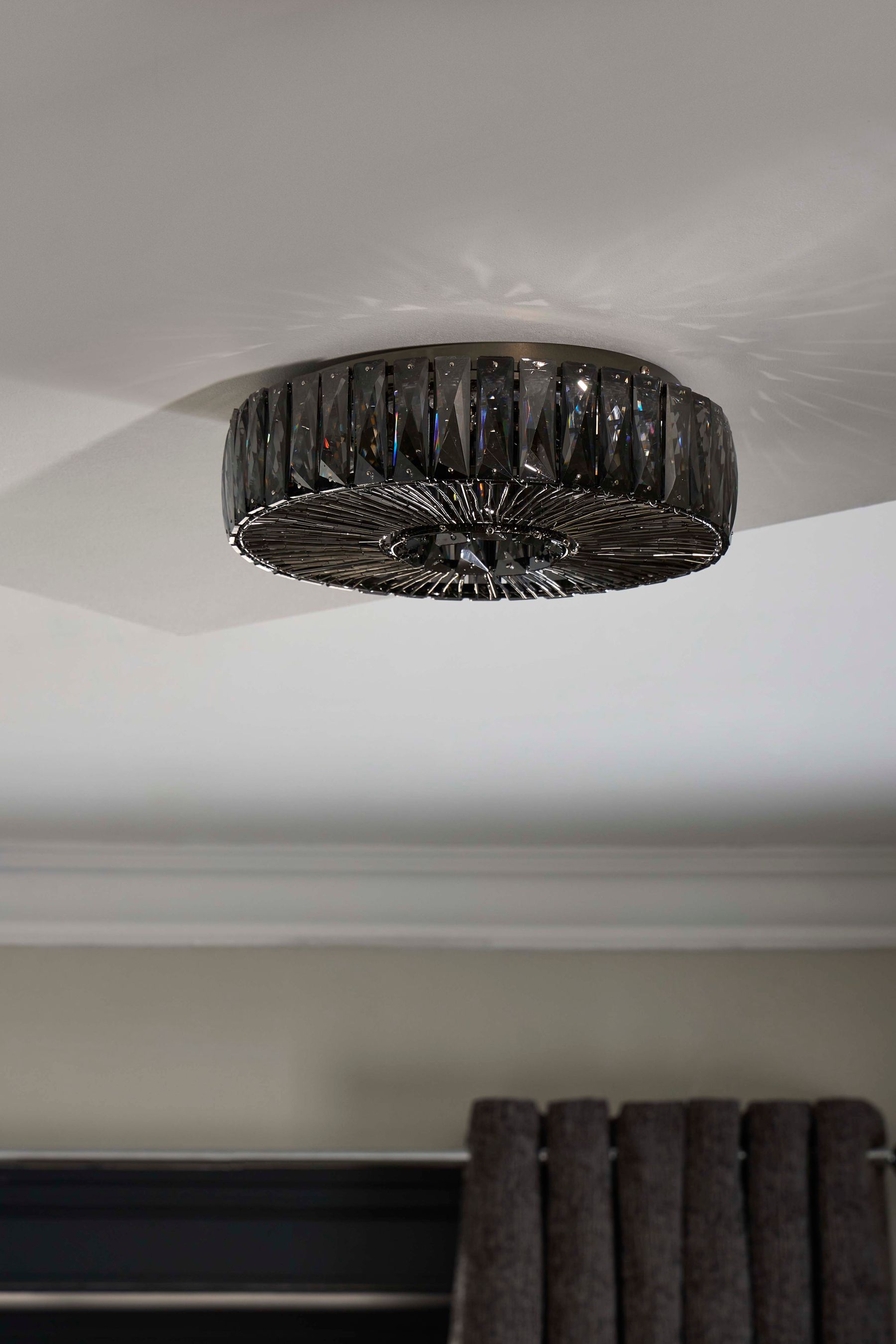 Buy Aria Flush Ceiling Light from the Next UK online shop