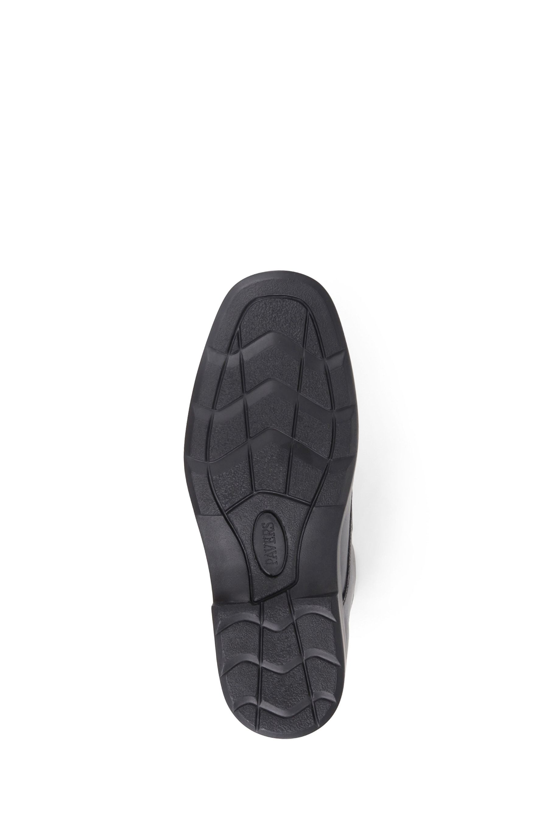 Buy Pavers Gents Monk/Velcro Black Smart Shoes from the Next UK online shop