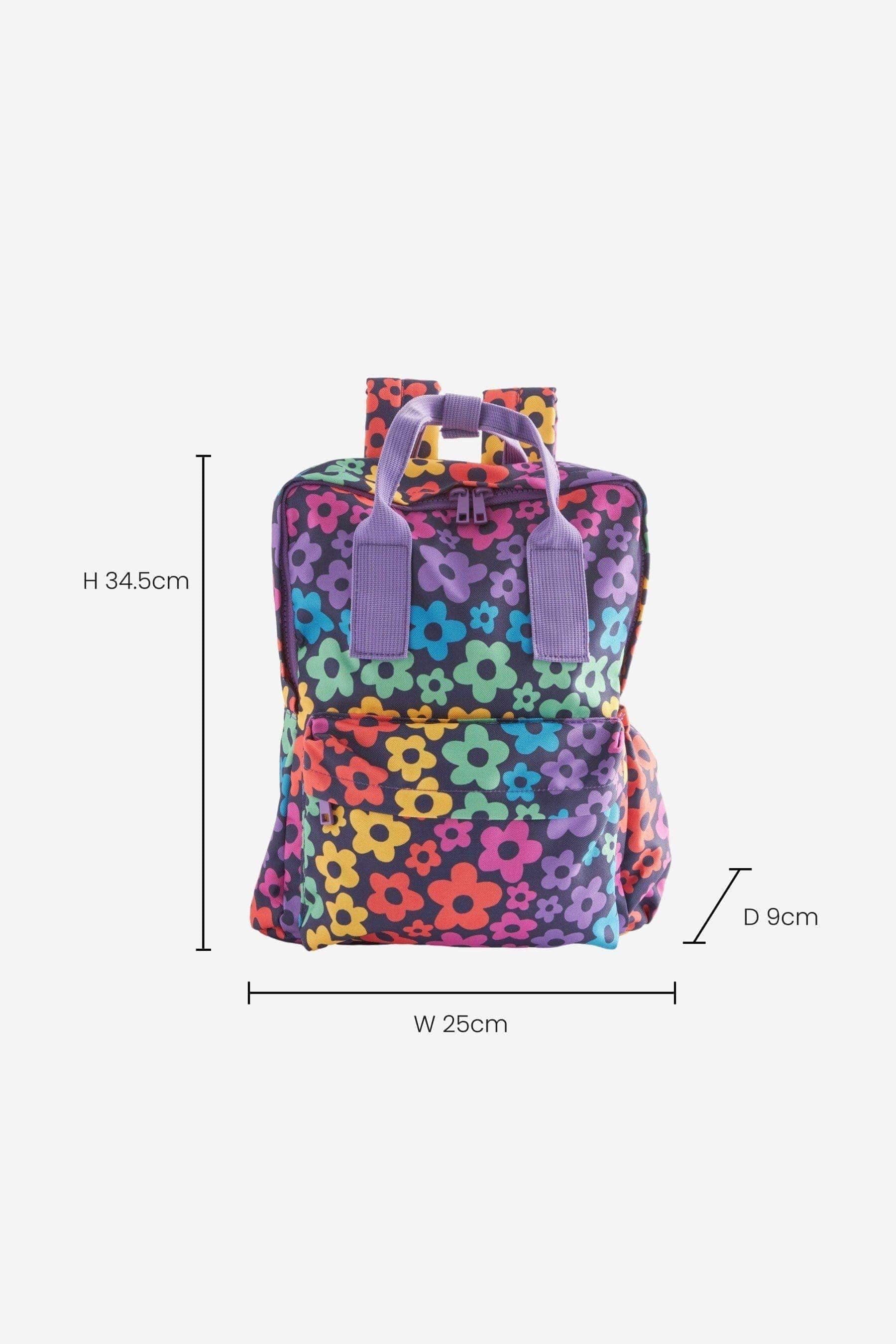 Buy Multi Bright Double Handle Backpack from the Next UK online shop