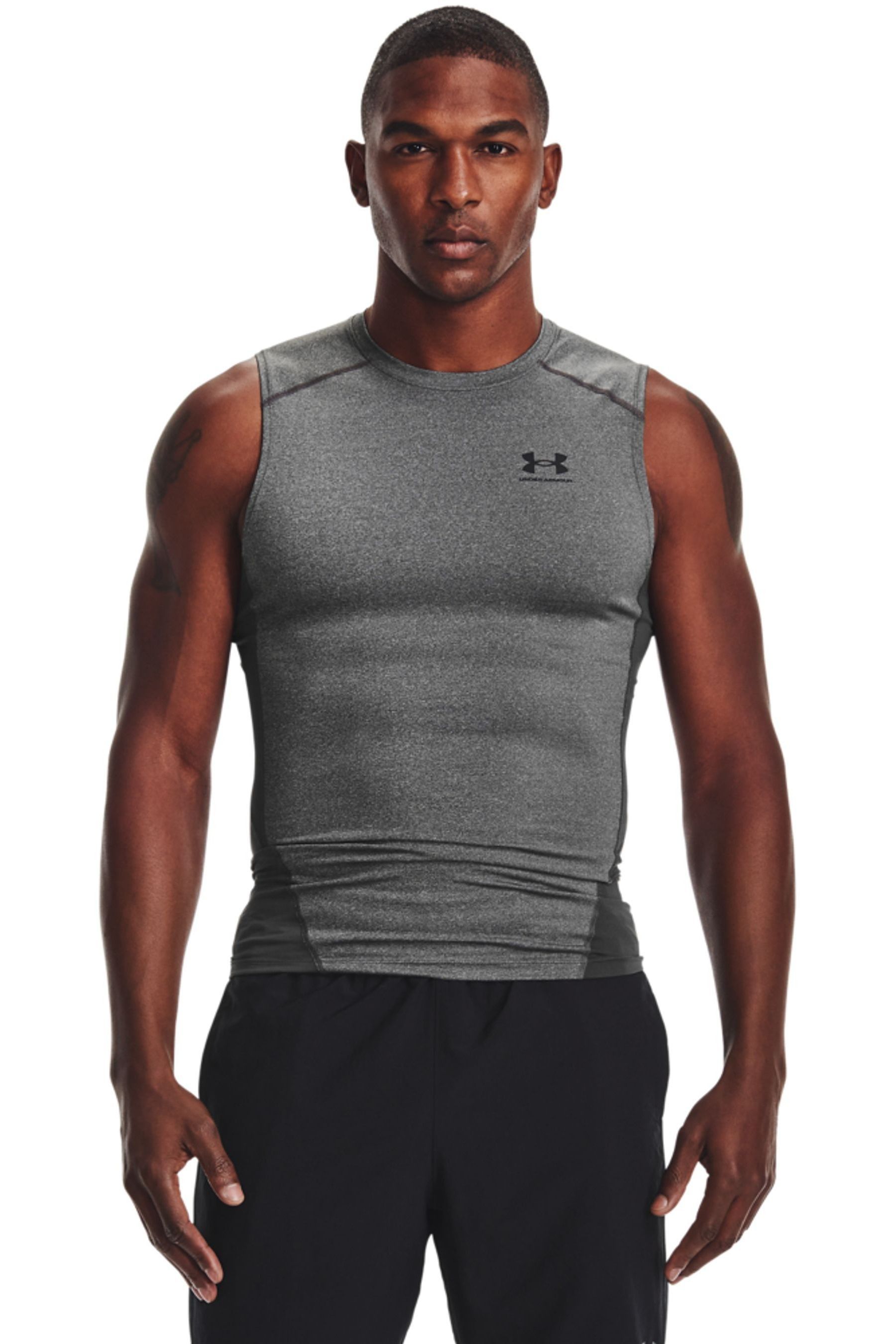 Buy Under Armour Heat Gear Base Layer Vests from the Next UK online shop