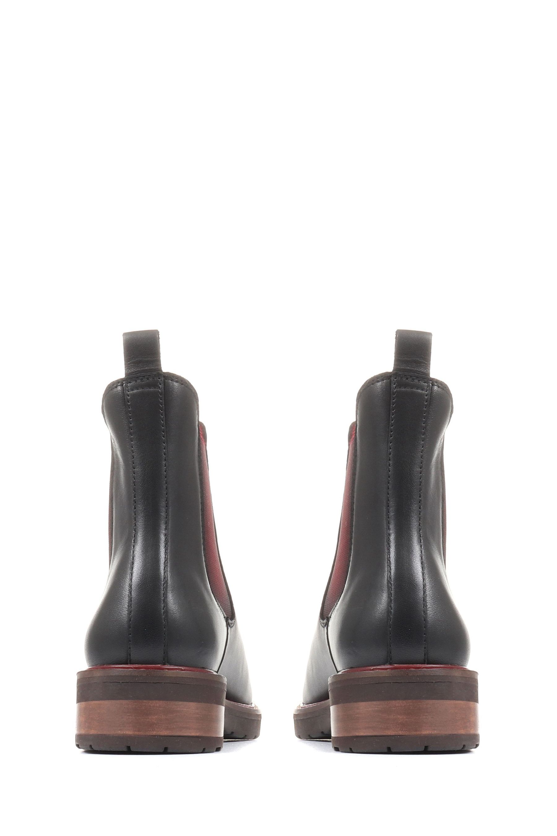 Buy Jones Bootmaker Maddalena Leather Chelsea Boots from the Next UK ...
