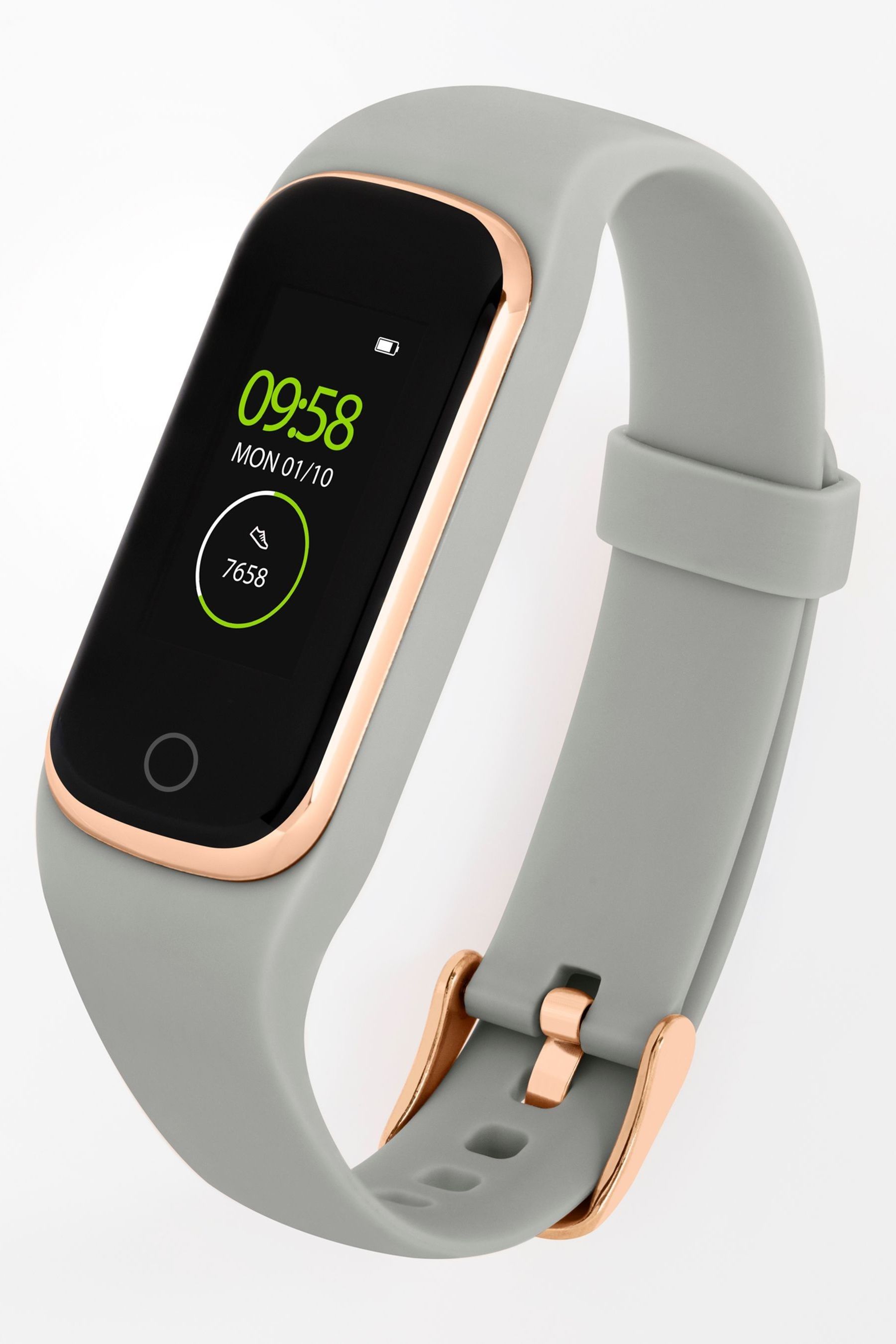 Buy Reflex Active Series 8 Colour Touch Screen Activity Tracker Watch ...