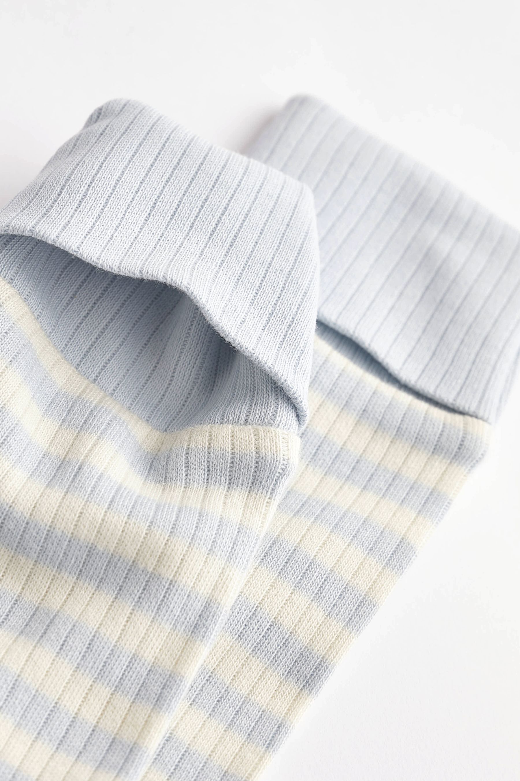 Buy Footless 2 Way Zip Baby Sleepsuits 2 Pack (0m-cy-2lata) from Next ...