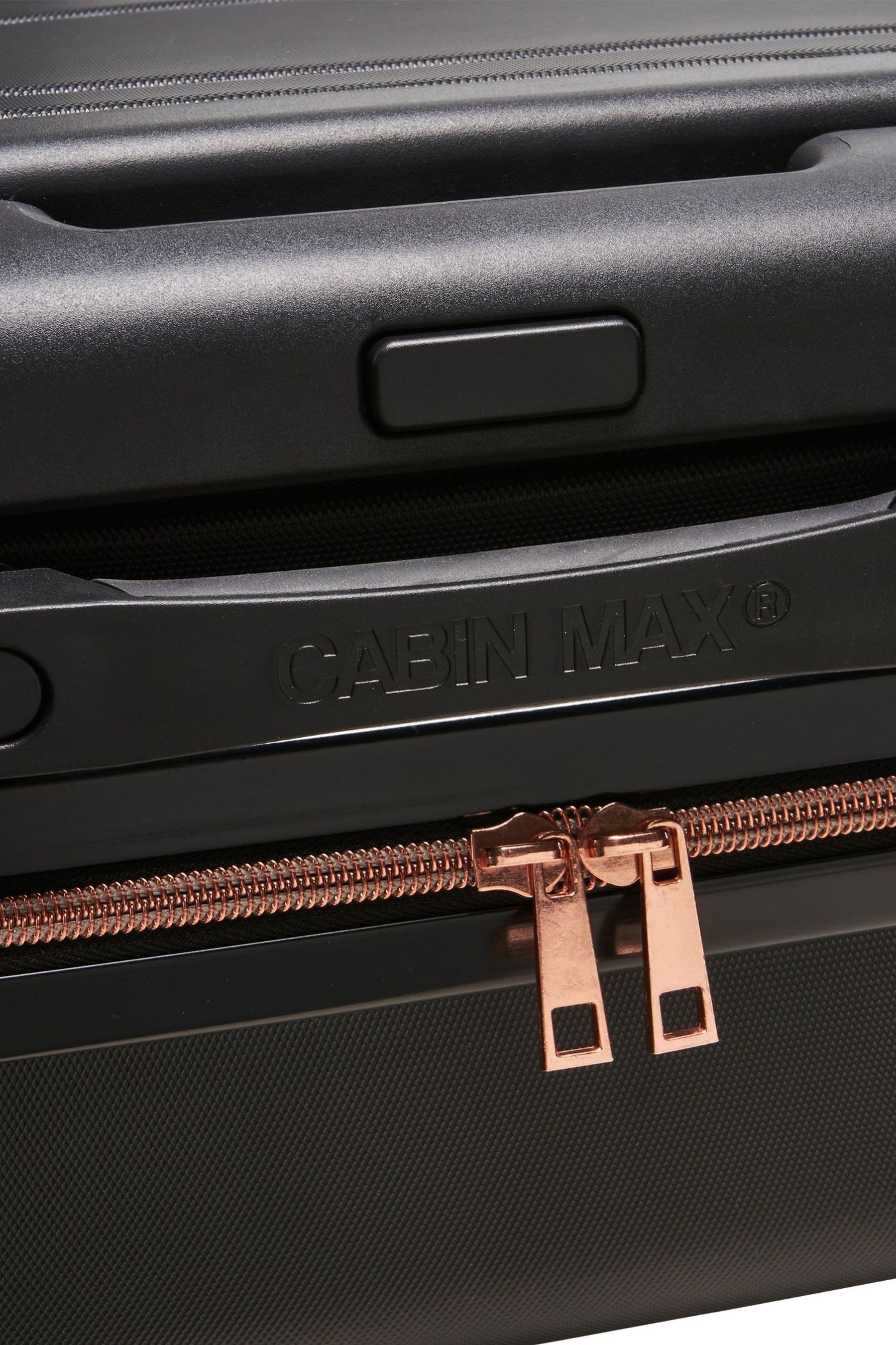 Buy Cabin Max Anode Four Wheel Carry On Easyjet Sized Underseat 45cm ...