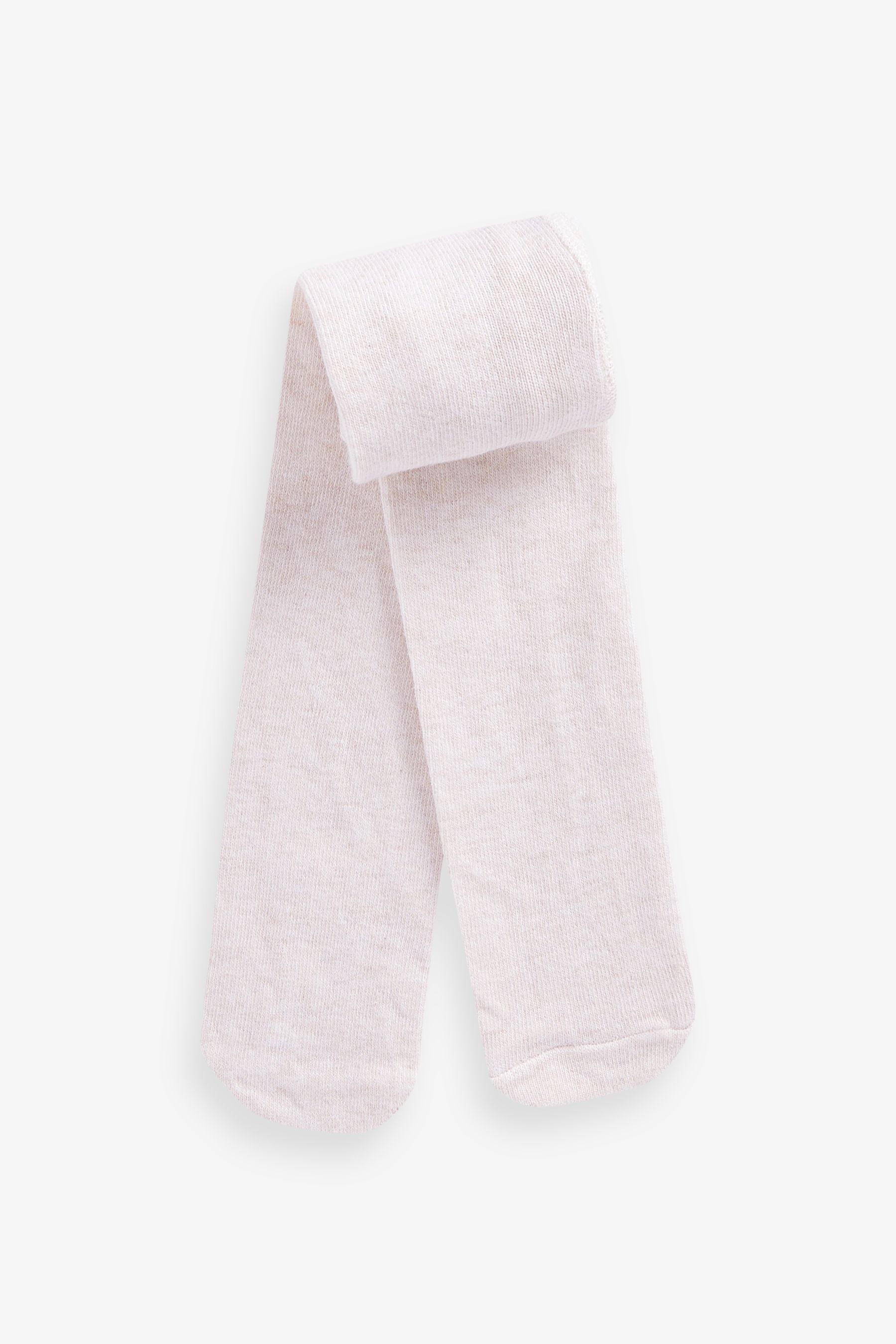 Buy Pink/Neutral Baby Plain Tights 3 Packs (0mths-2yrs) from the Next ...