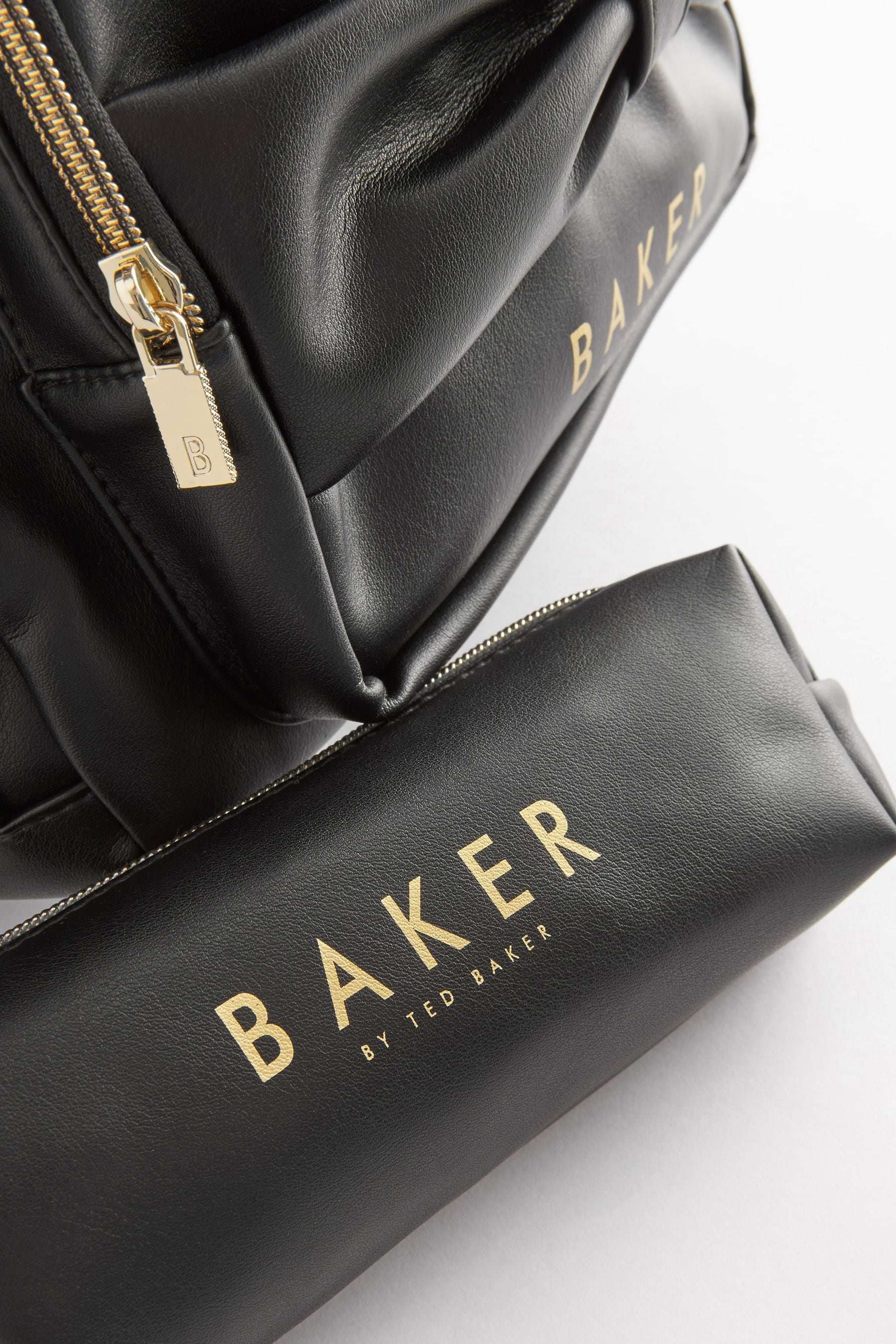 Buy Baker by Ted Baker Girls Back to School Bow Detail Backpack with ...