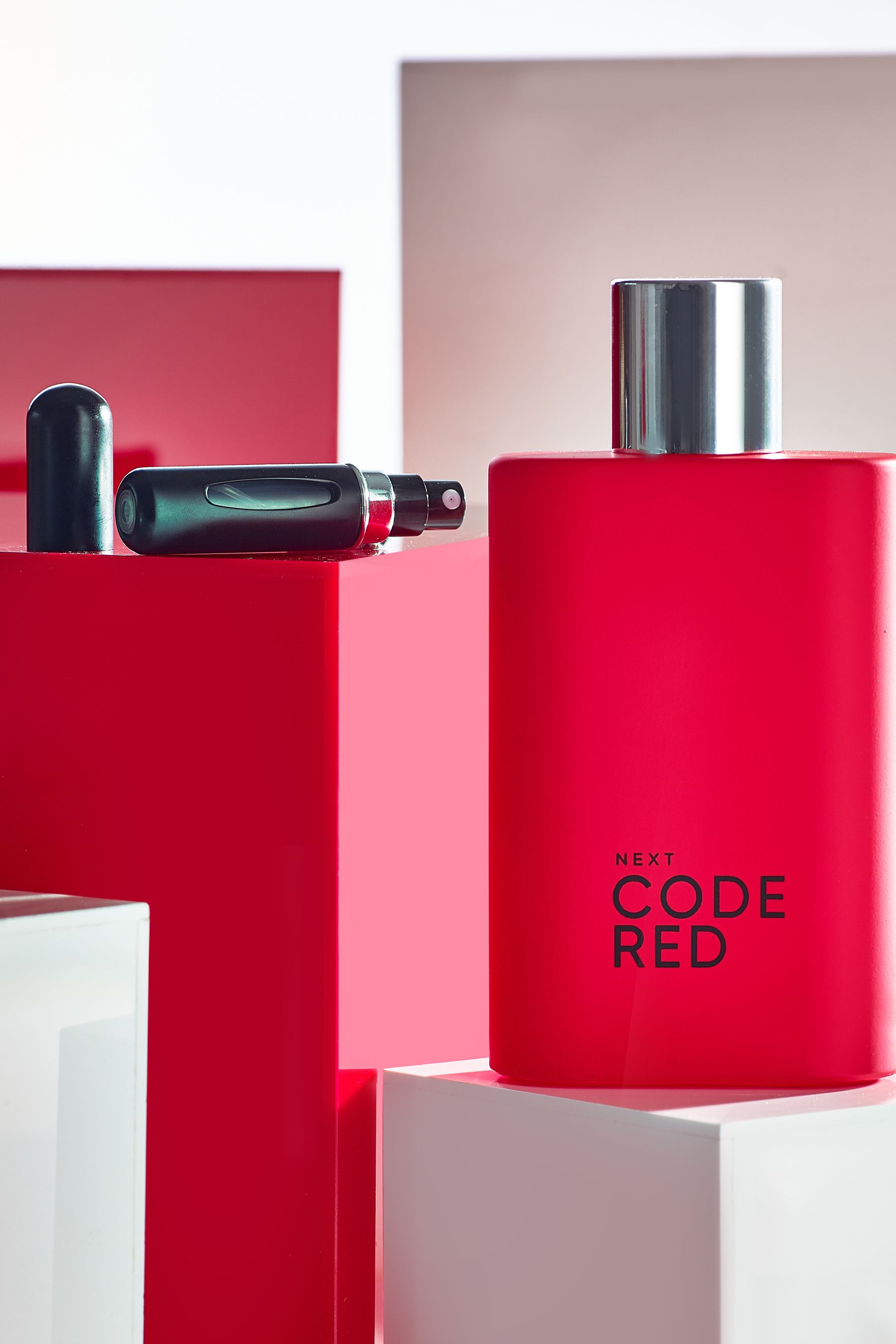 Buy Code Red 200ml Eau De Parfum and 5ml Travel Atomiser from the Next ...