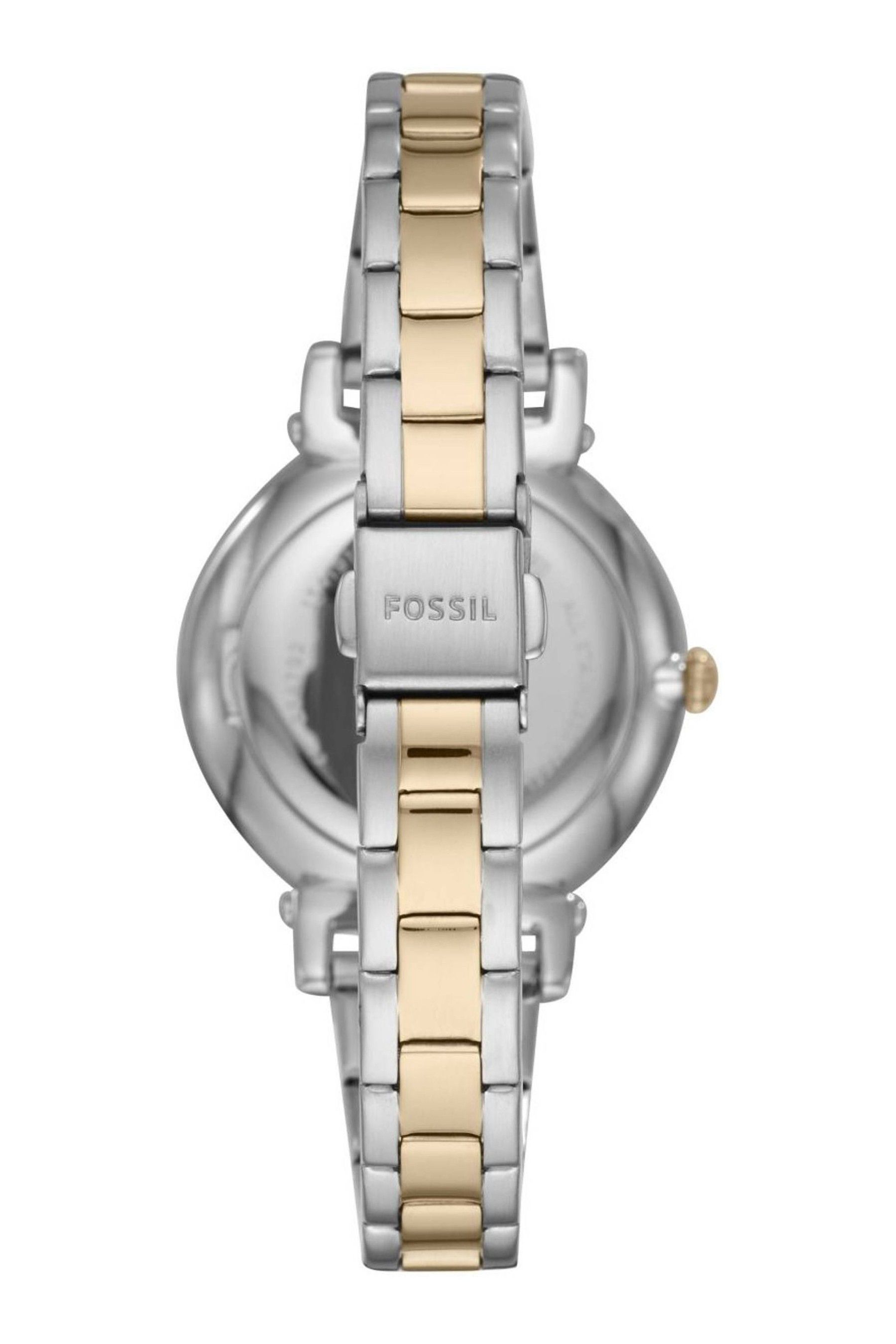 Buy Fossil Ladies Daisy 3 Hand Watch from the Next UK online shop