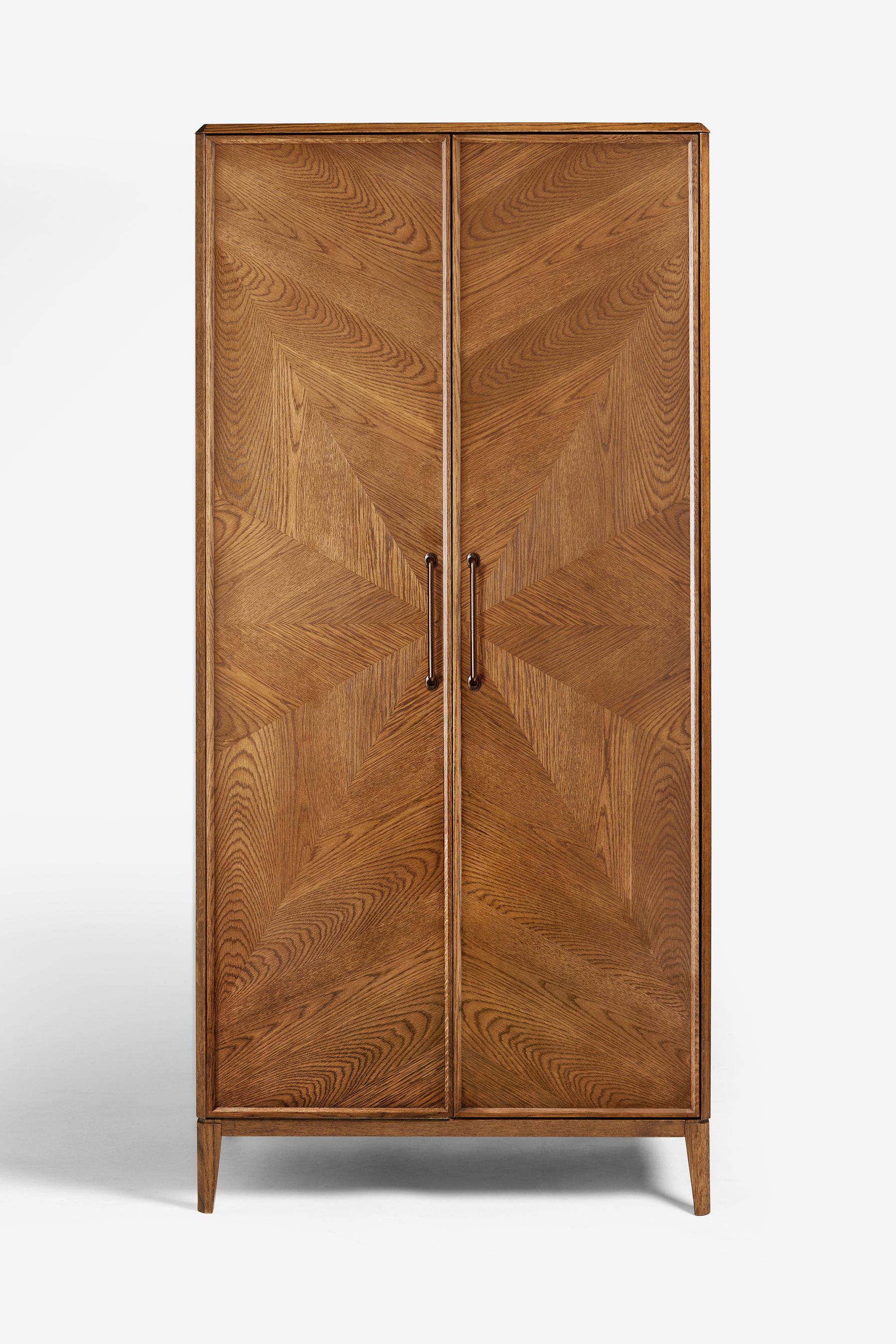 Buy Nina Campbell Brown Double Tedworth Wardrobe from the Next UK ...