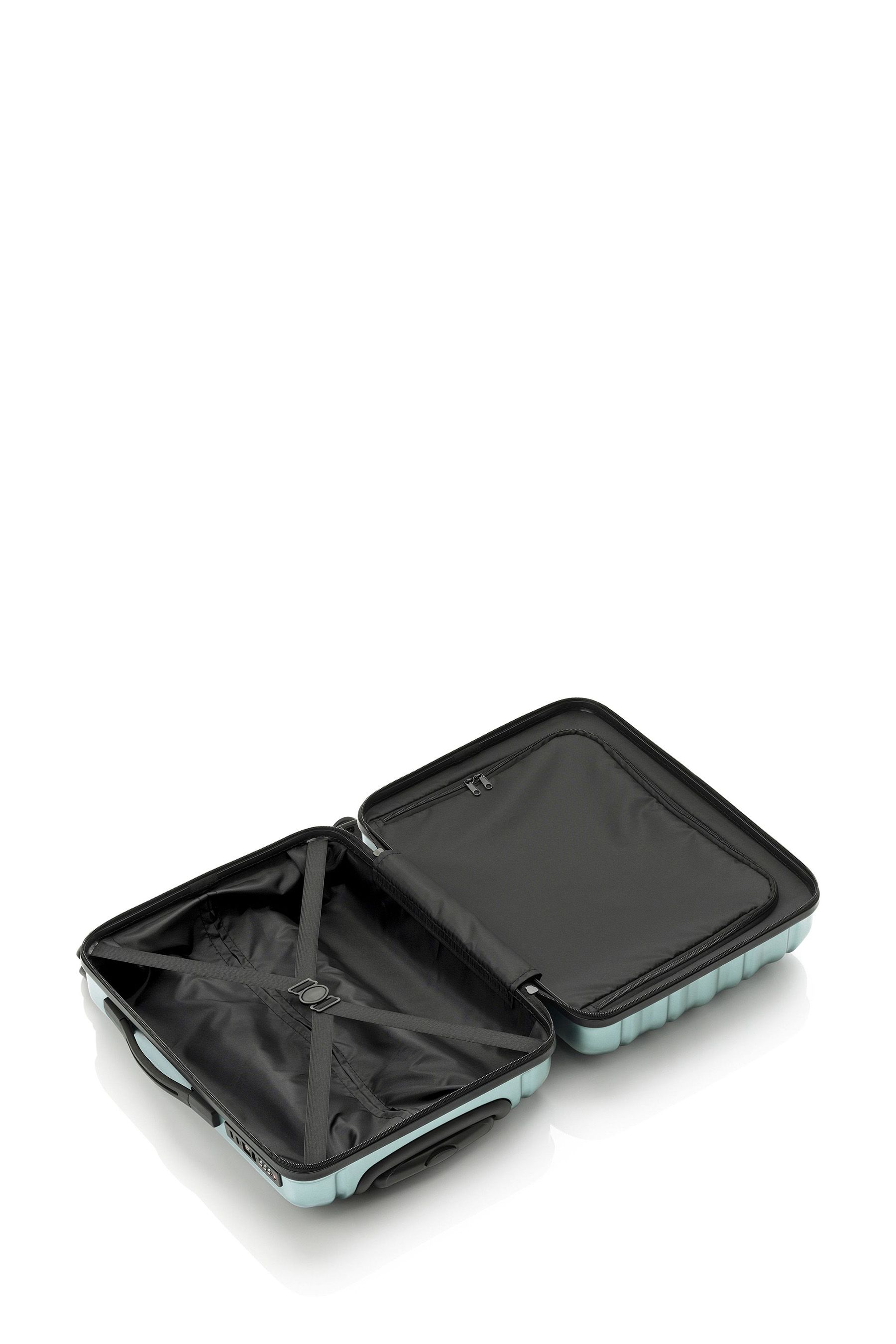 Buy Tripp Retro II Cabin 4 Wheel Suitcase from Next Ireland