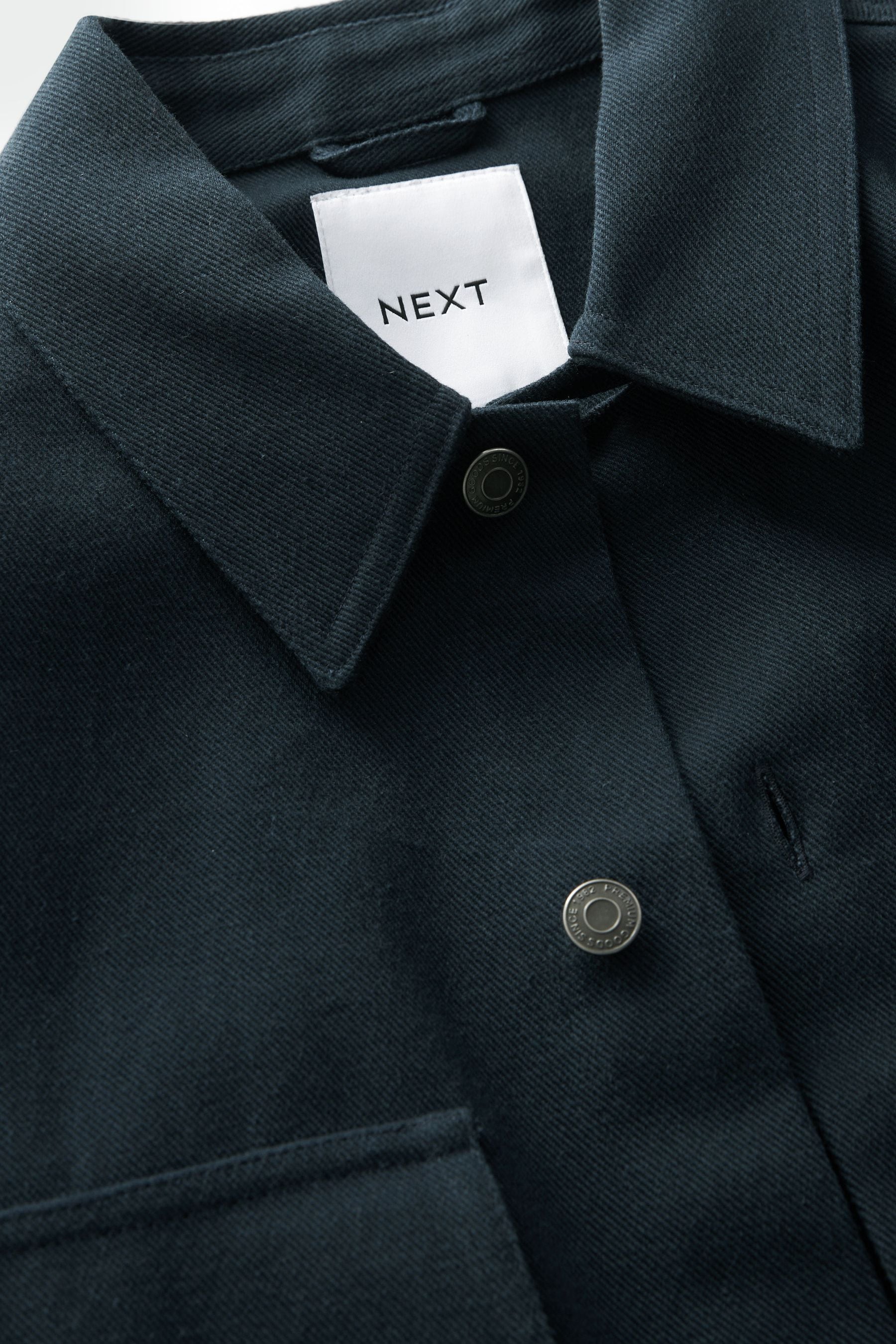 Buy Twin Pocket Cotton Shacket from Next Australia