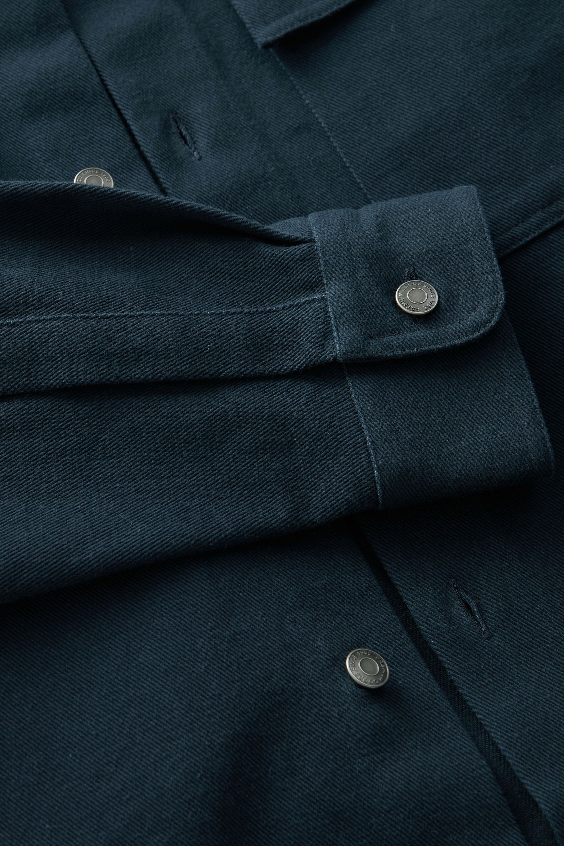 Buy Twin Pocket Cotton Shacket from Next Australia