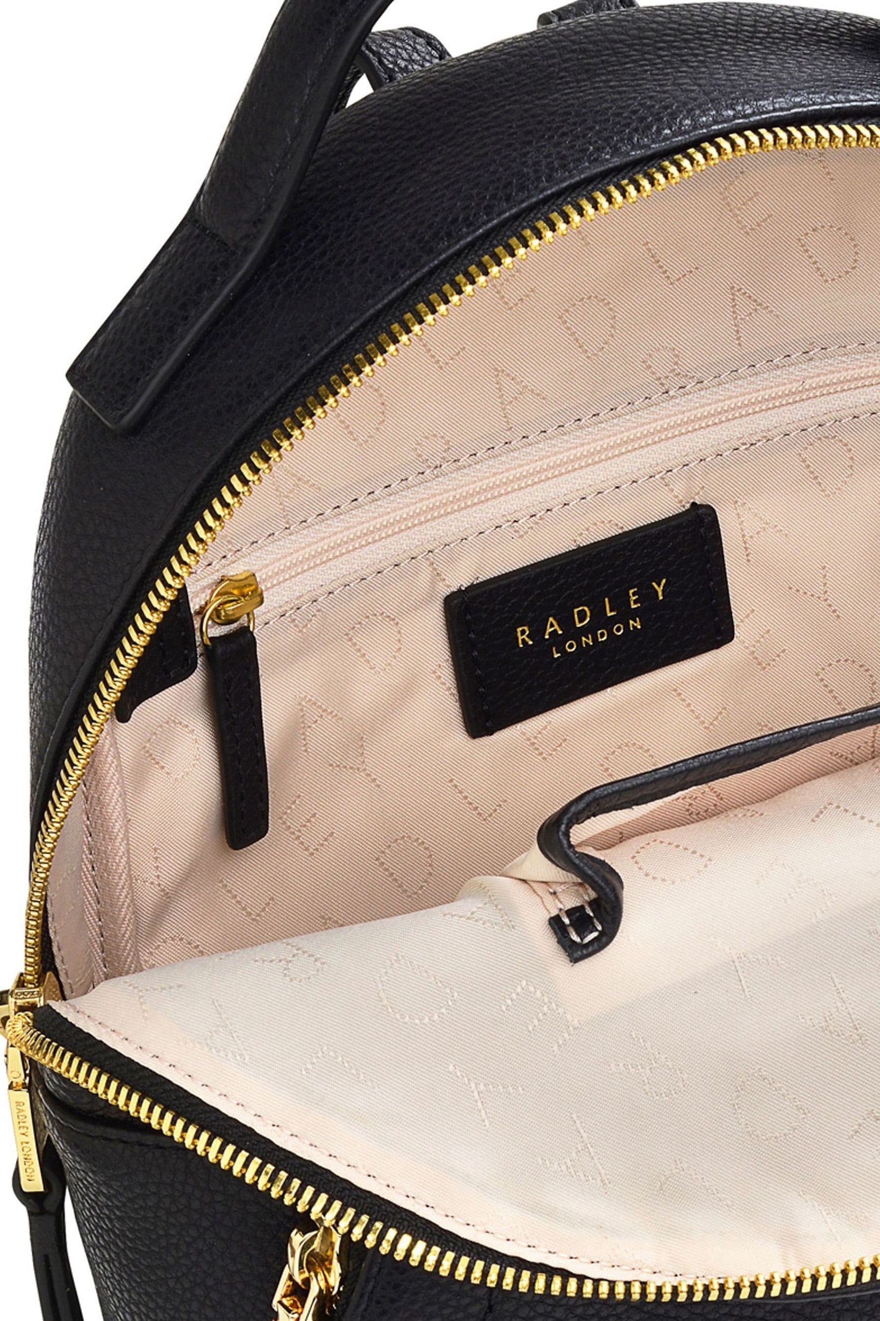 Buy Radley London Reeves Close Small Zip-Around Backpack from the Next ...