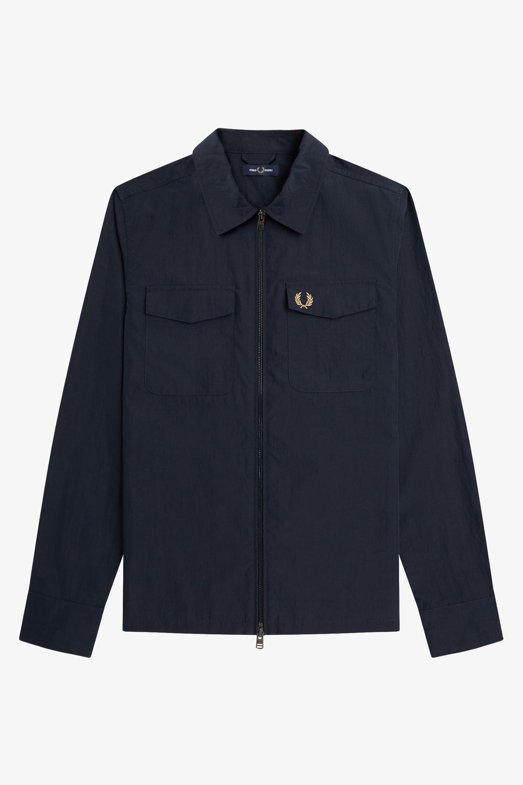 Buy Fred Perry Zip Through Lightweight Jacket from the Next UK online shop
