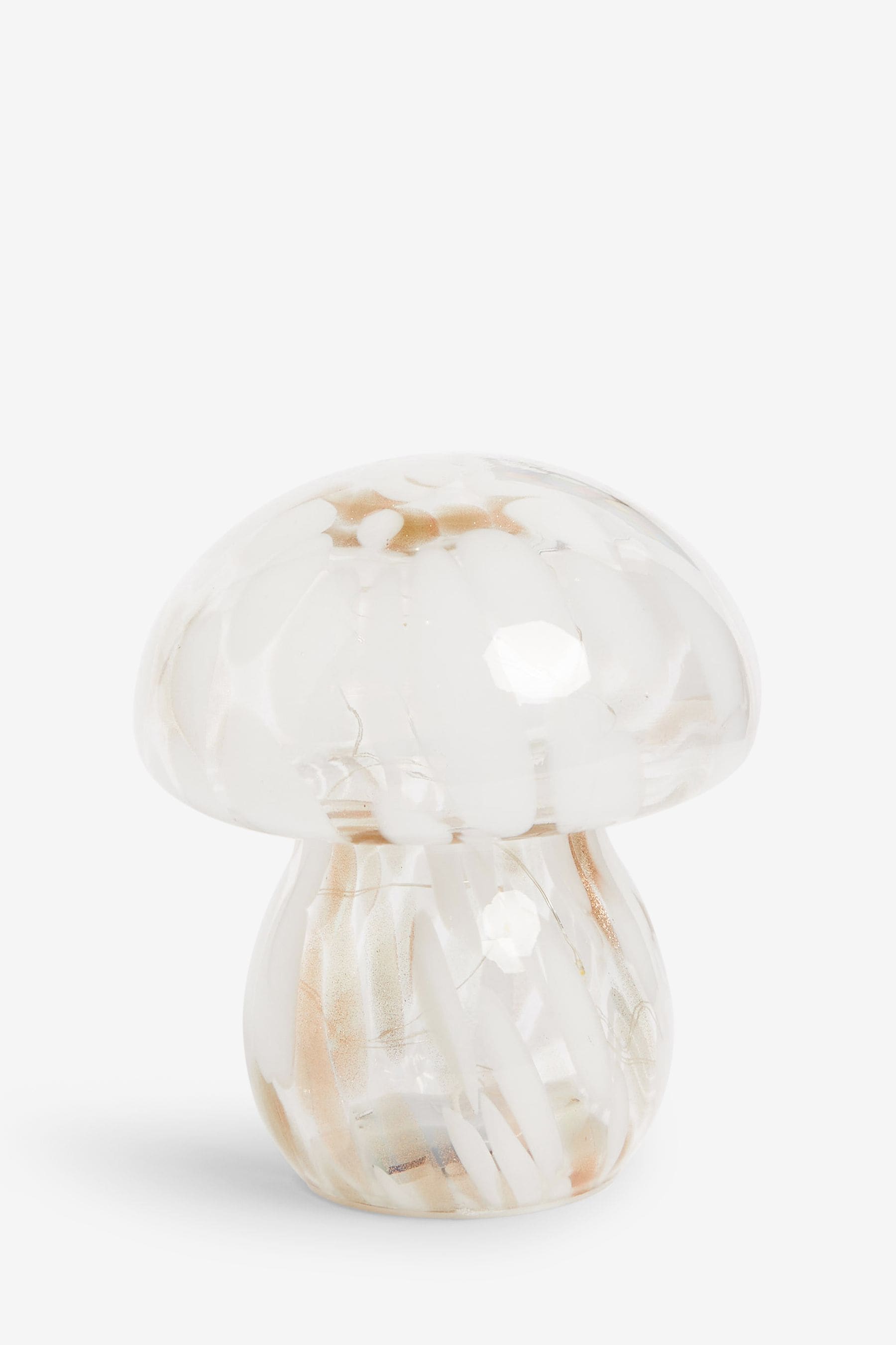 Buy Multi Gold Confetti Toadstool Battery Operated Feature Light from ...