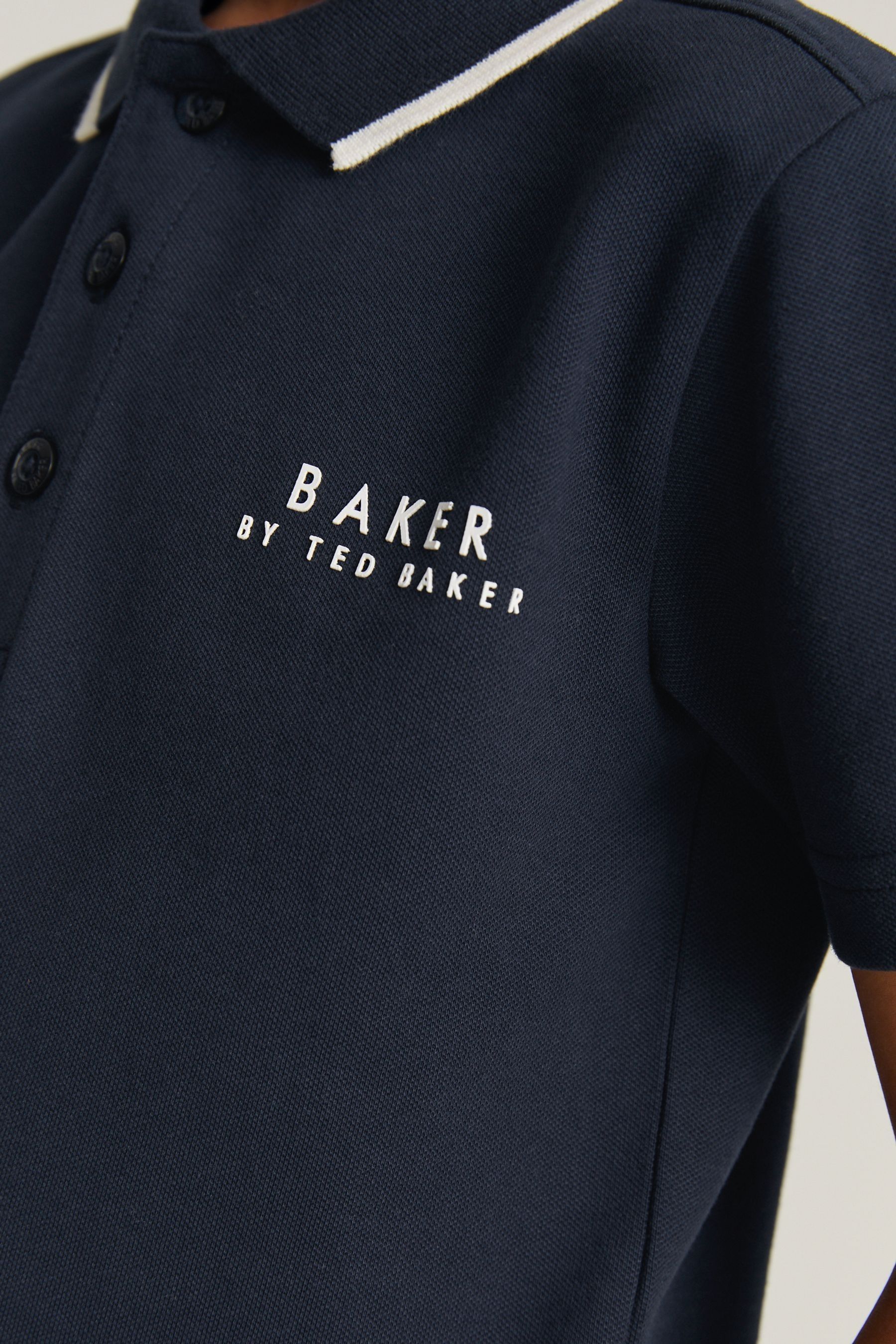 Buy Baker by Ted Baker Polo Shirt from the Next UK online shop