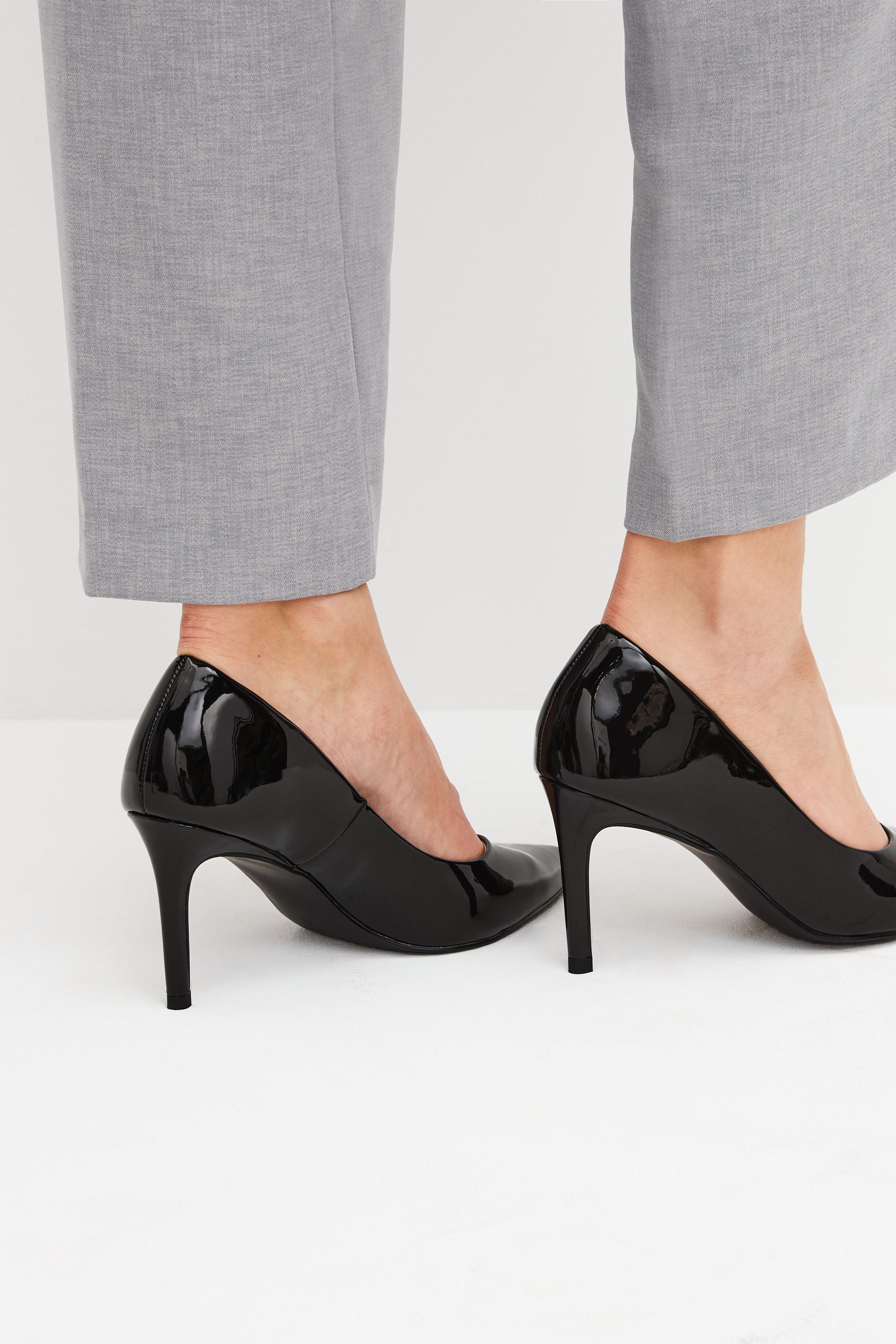 Buy Forever Comfort® Point Toe Mid Heel Court Shoes from Next Australia