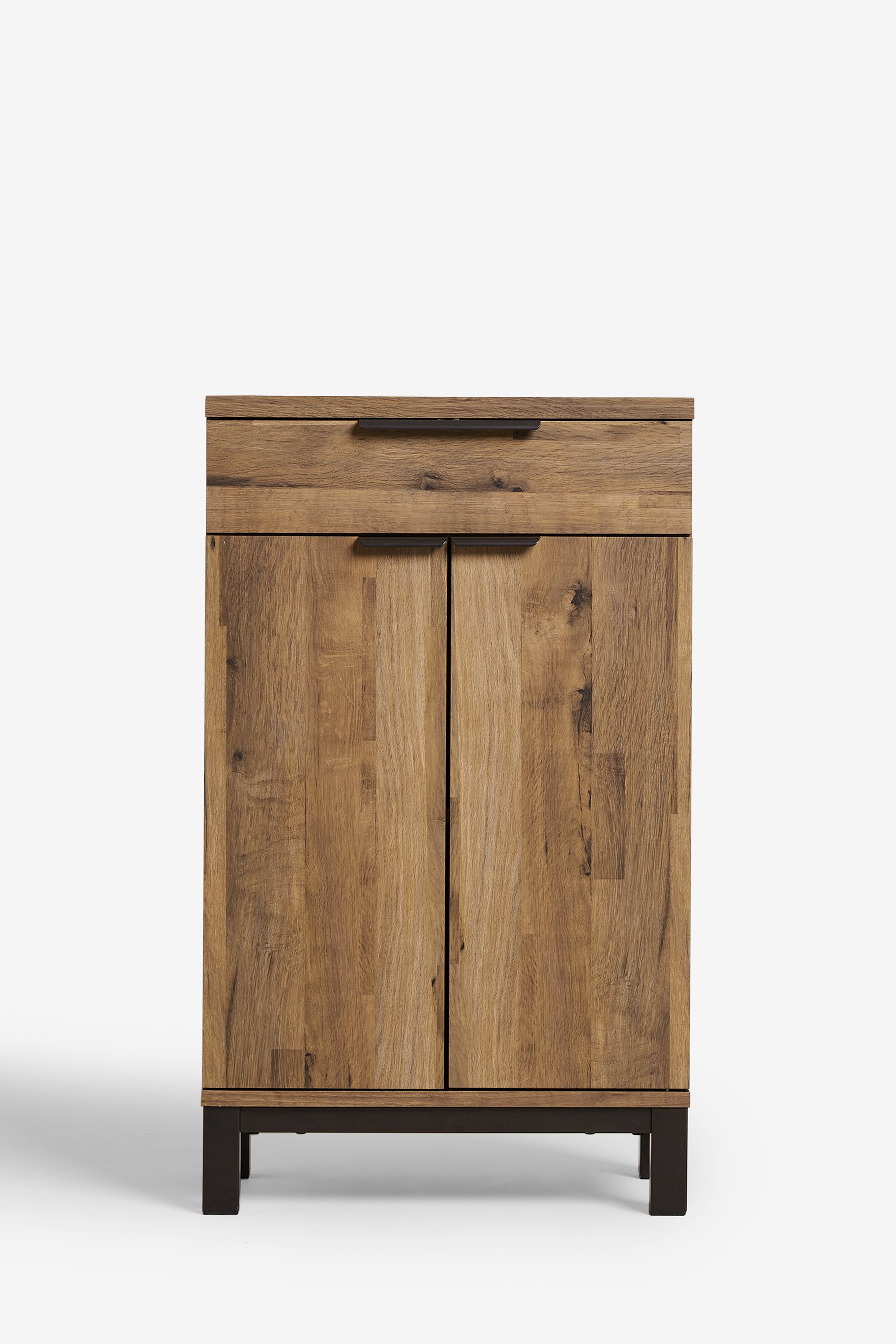 Buy Dark Bronx Oak Effect Sideboard from the Next UK online shop