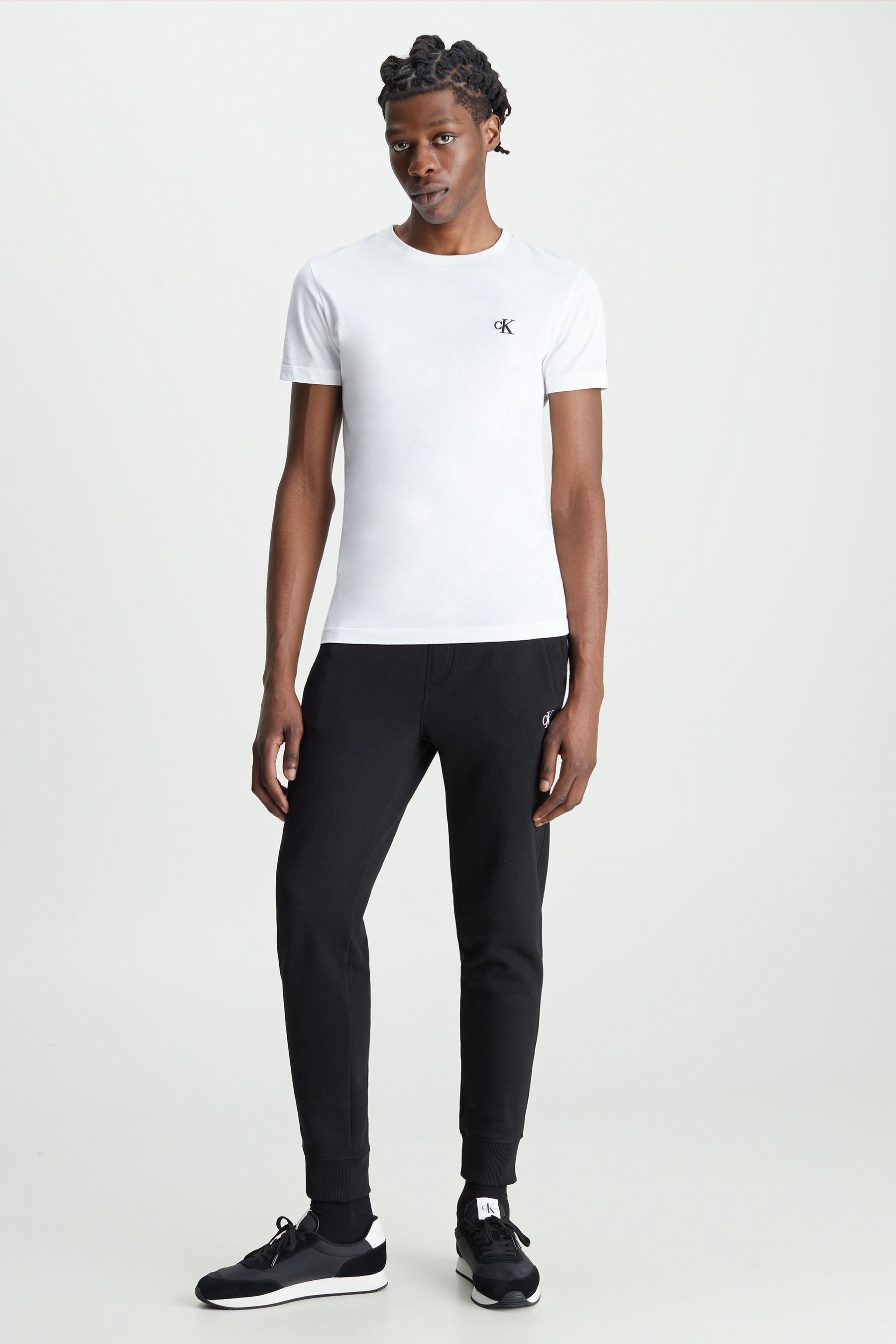 Buy Calvin Klein Essential Slim T-Shirt from the Next UK online shop