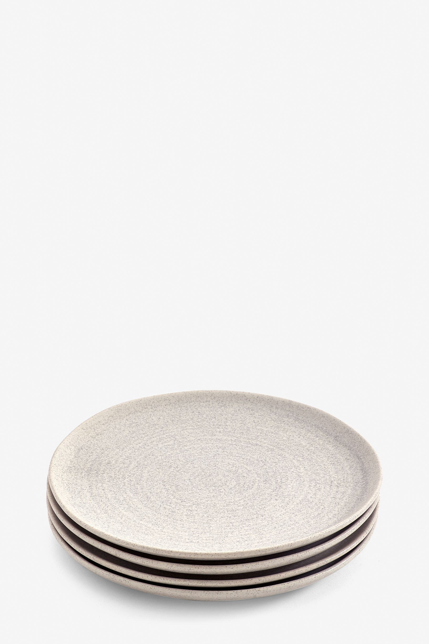 Buy Stone Kya Dinnerware Set of 4 Side Plates from the Next UK online shop