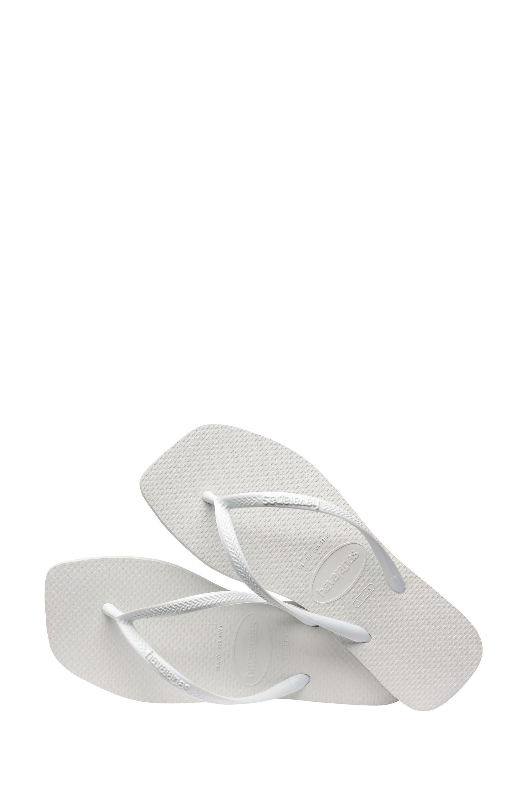 Buy Havaianas Square Sandals from the Next UK online shop