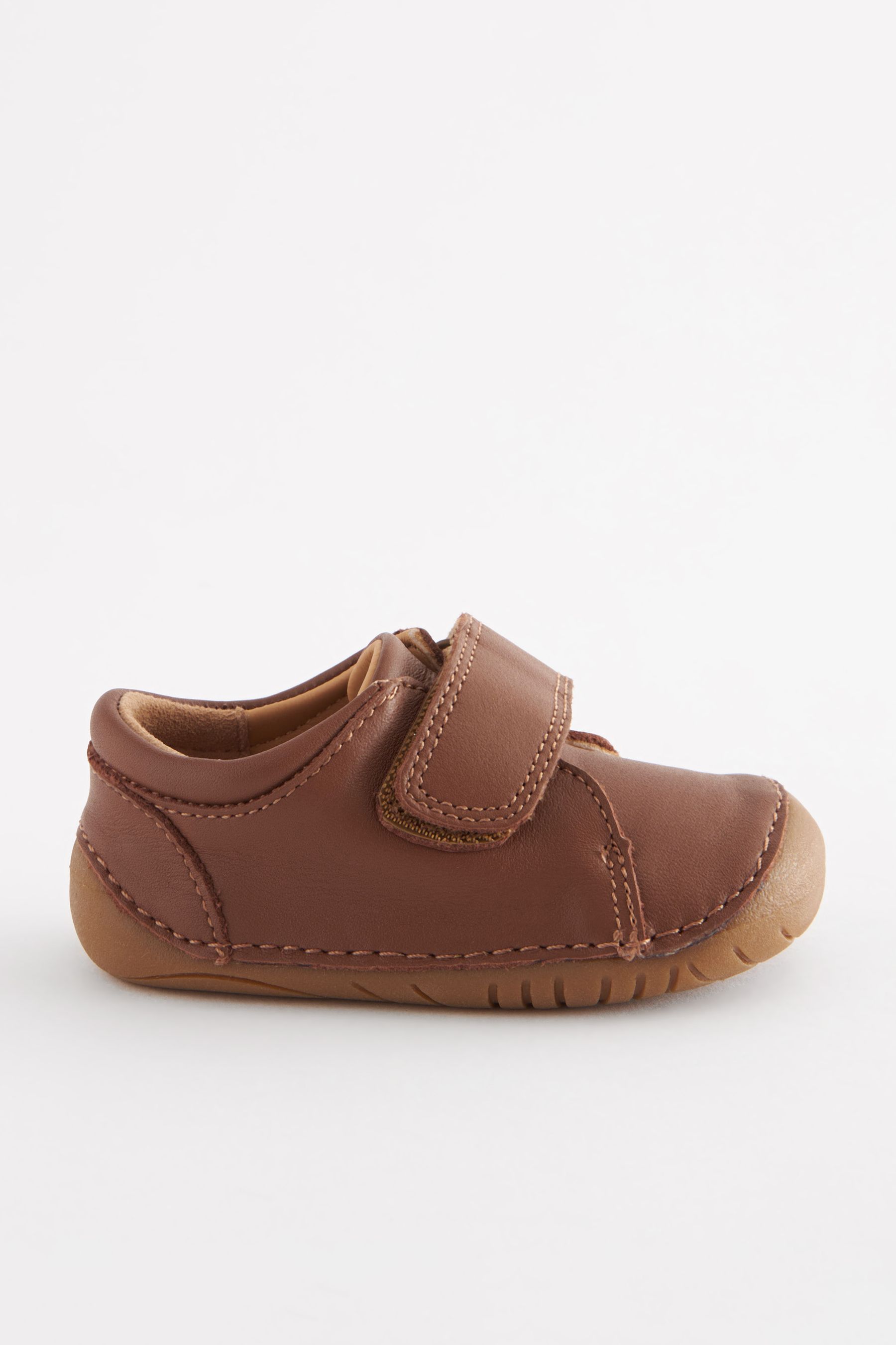 Buy Tan Brown Standard Fit (F) Crawler Shoes from the Next UK online shop