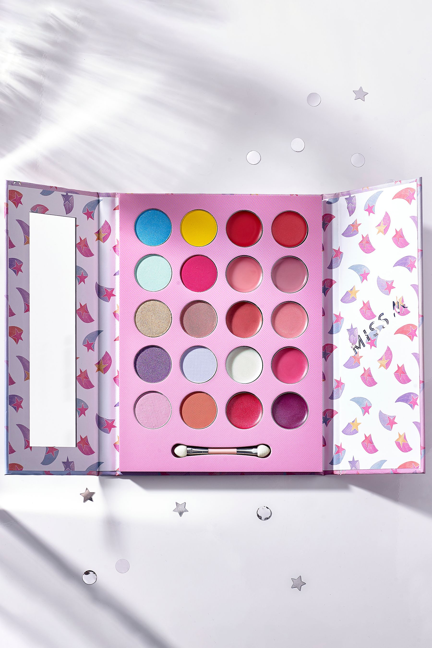 Buy Miss Nx Eyeshadow And Lipgloss Palette from the Next UK online shop