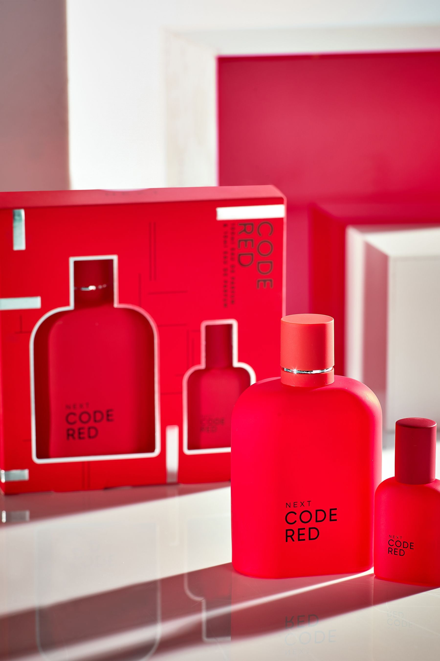 Buy Code Red 100ml and 10ml Eau De Parfum Gift Set from the Next UK ...