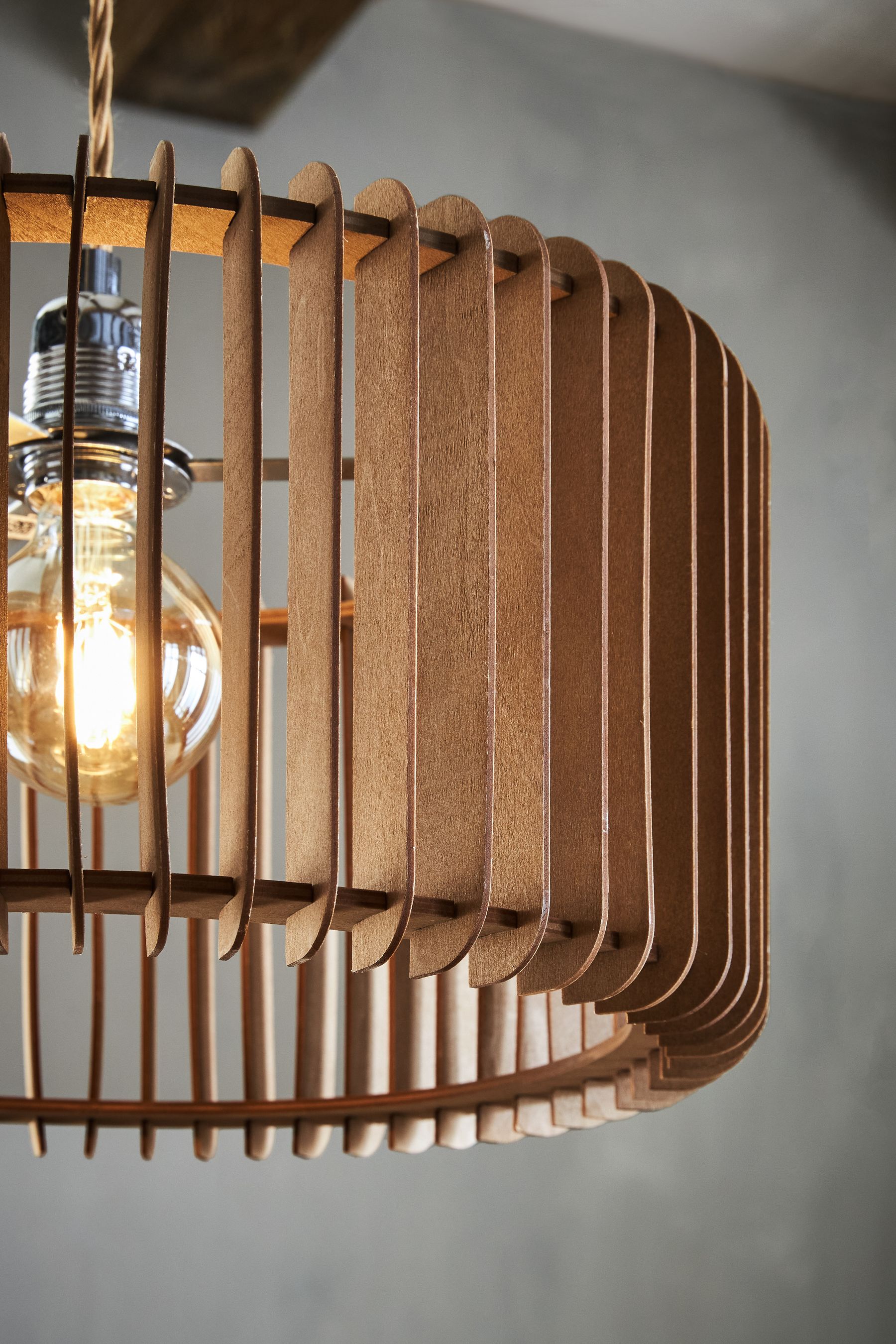 Buy Natural Anders Easy Fit Shade from the Next UK online shop