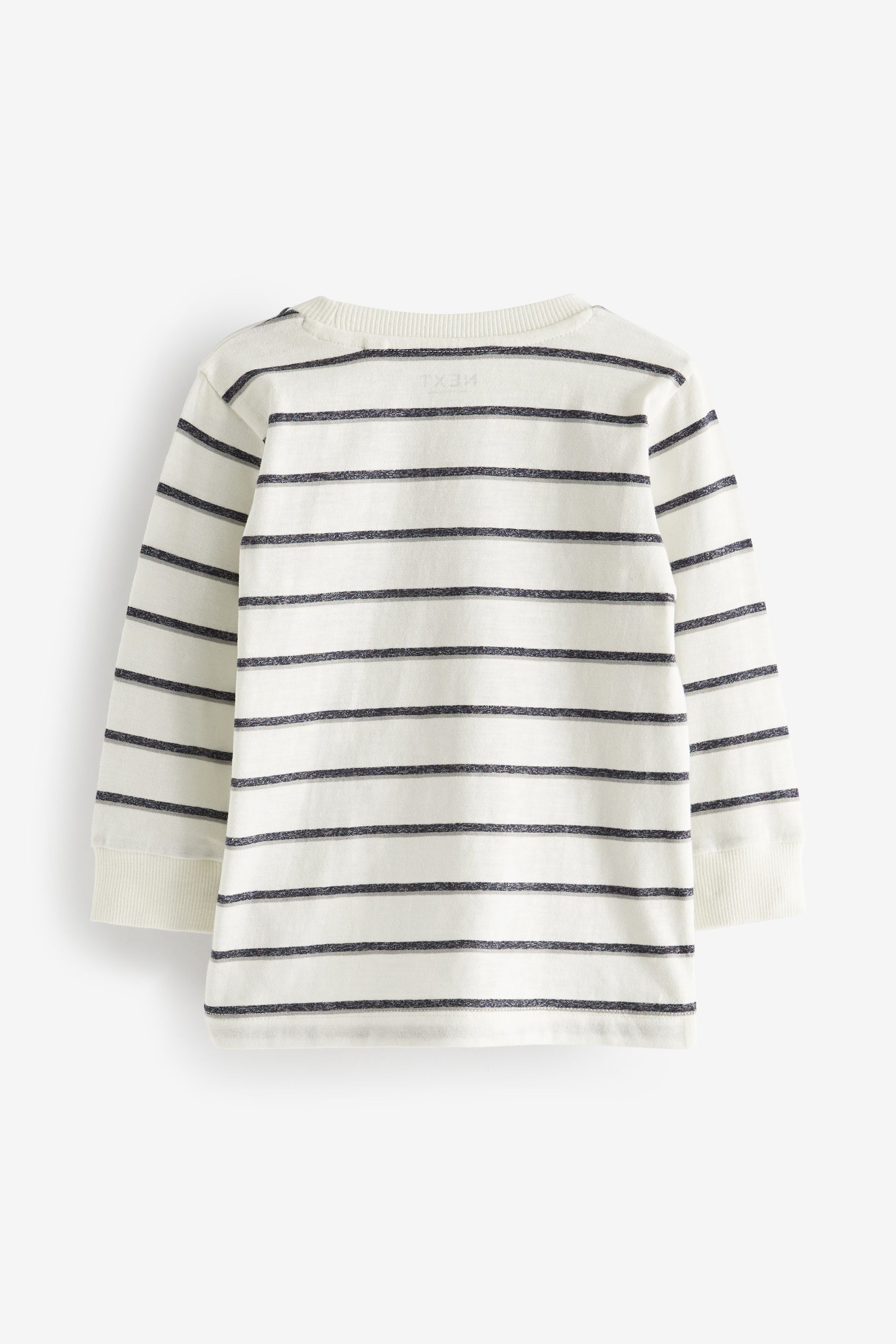 Buy Plain Long Sleeve T-Shirts 5 Pack (3mths-7yrs) from Next Australia