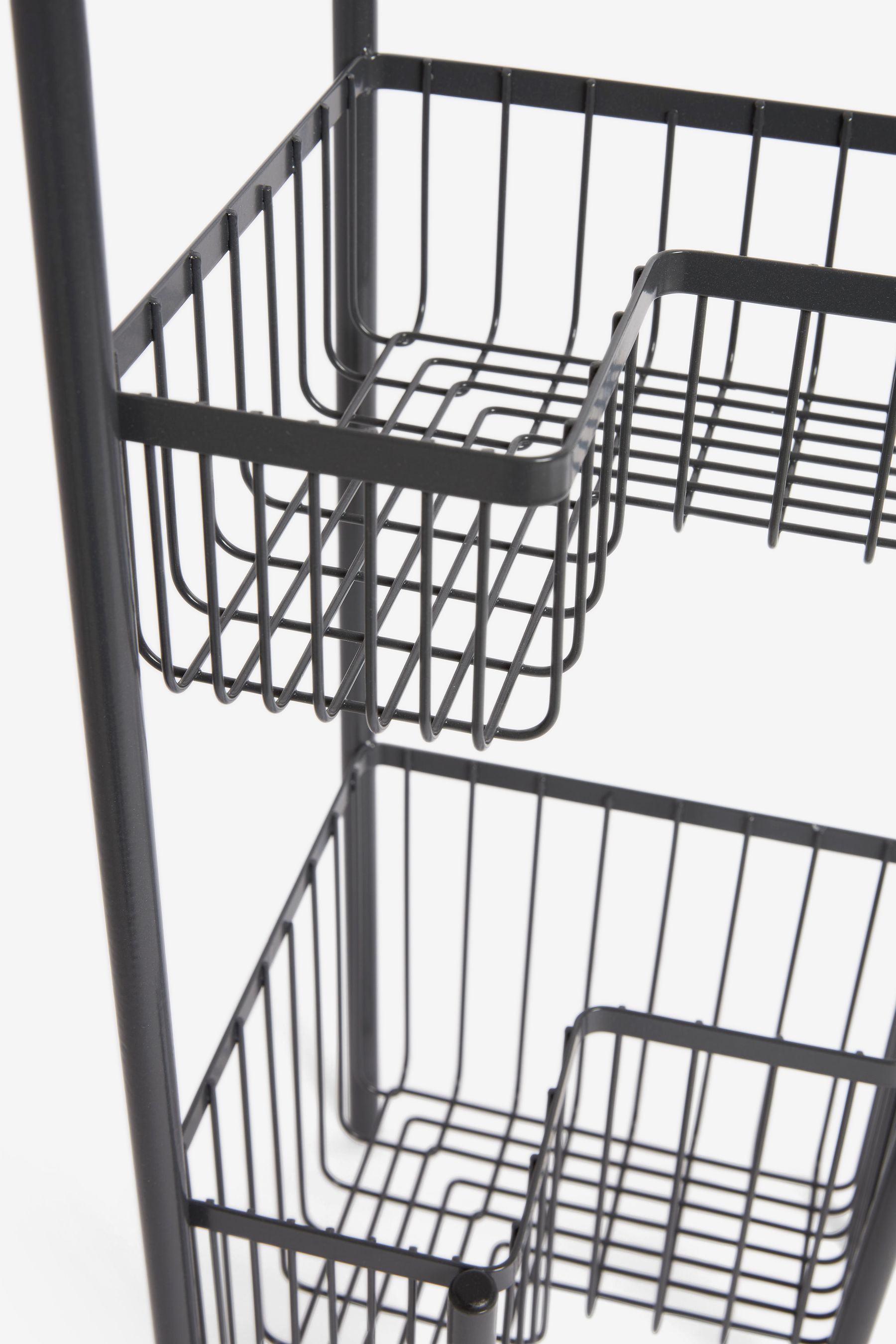 Buy Charcoal Grey Bronx Corner Caddy from the Next UK online shop