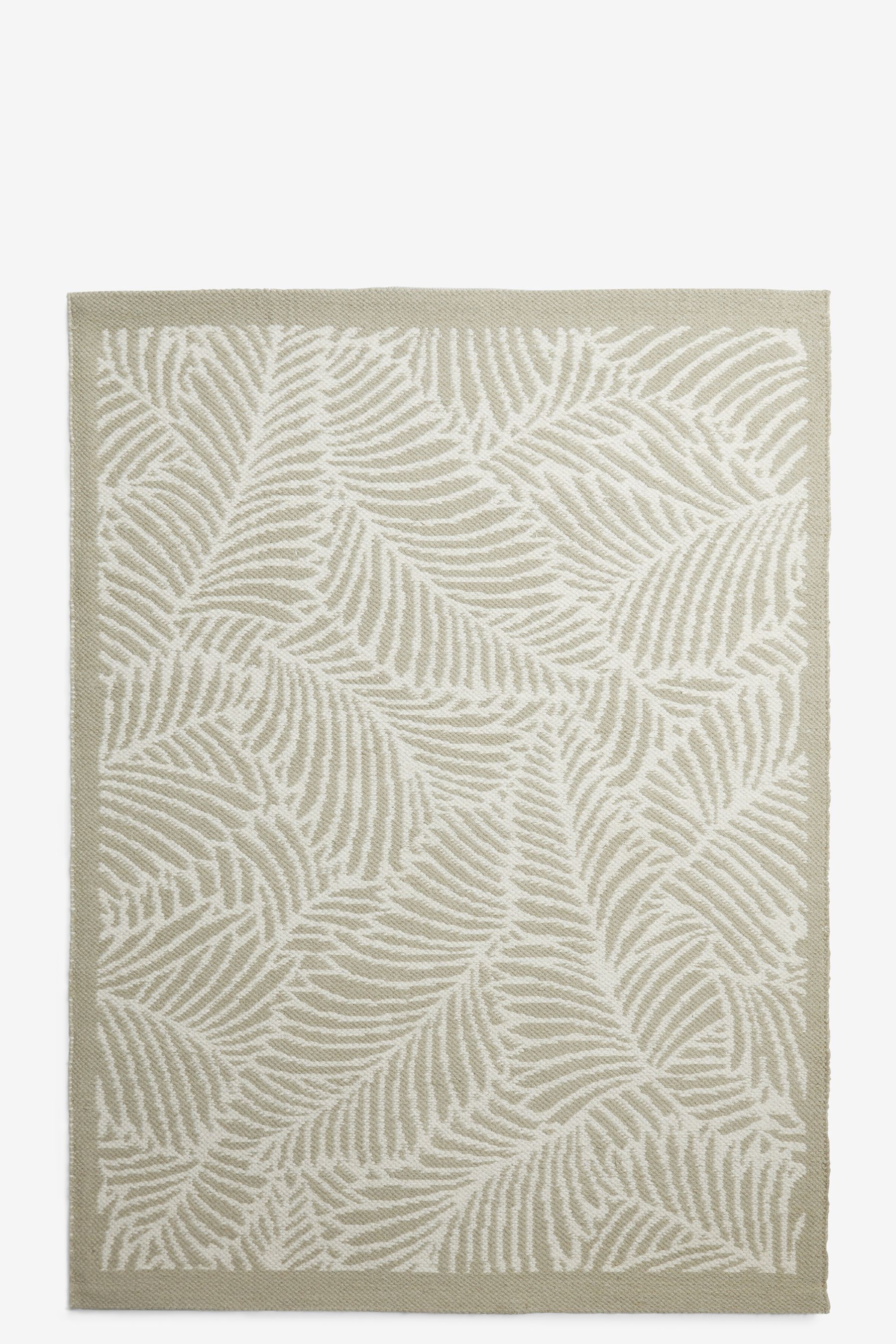 Buy Nina Campbell Natural Tree Fern Rug from the Next UK online shop