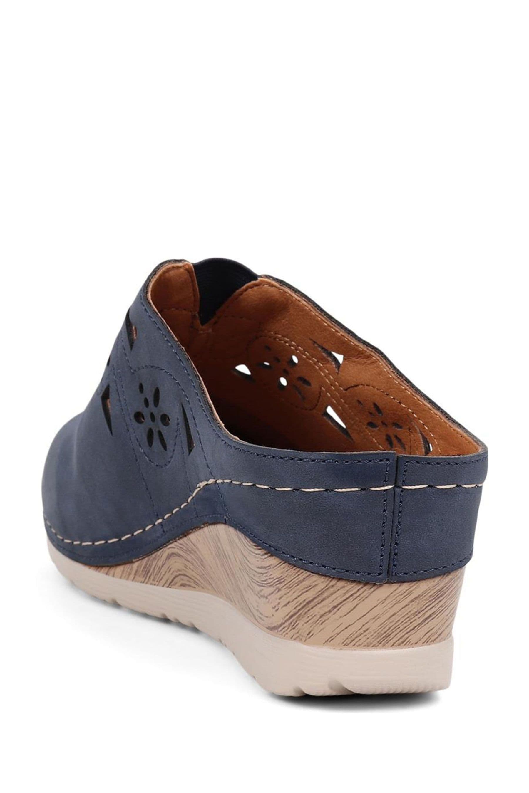 Buy Pavers Wedge Heel Clogs from the Next UK online shop