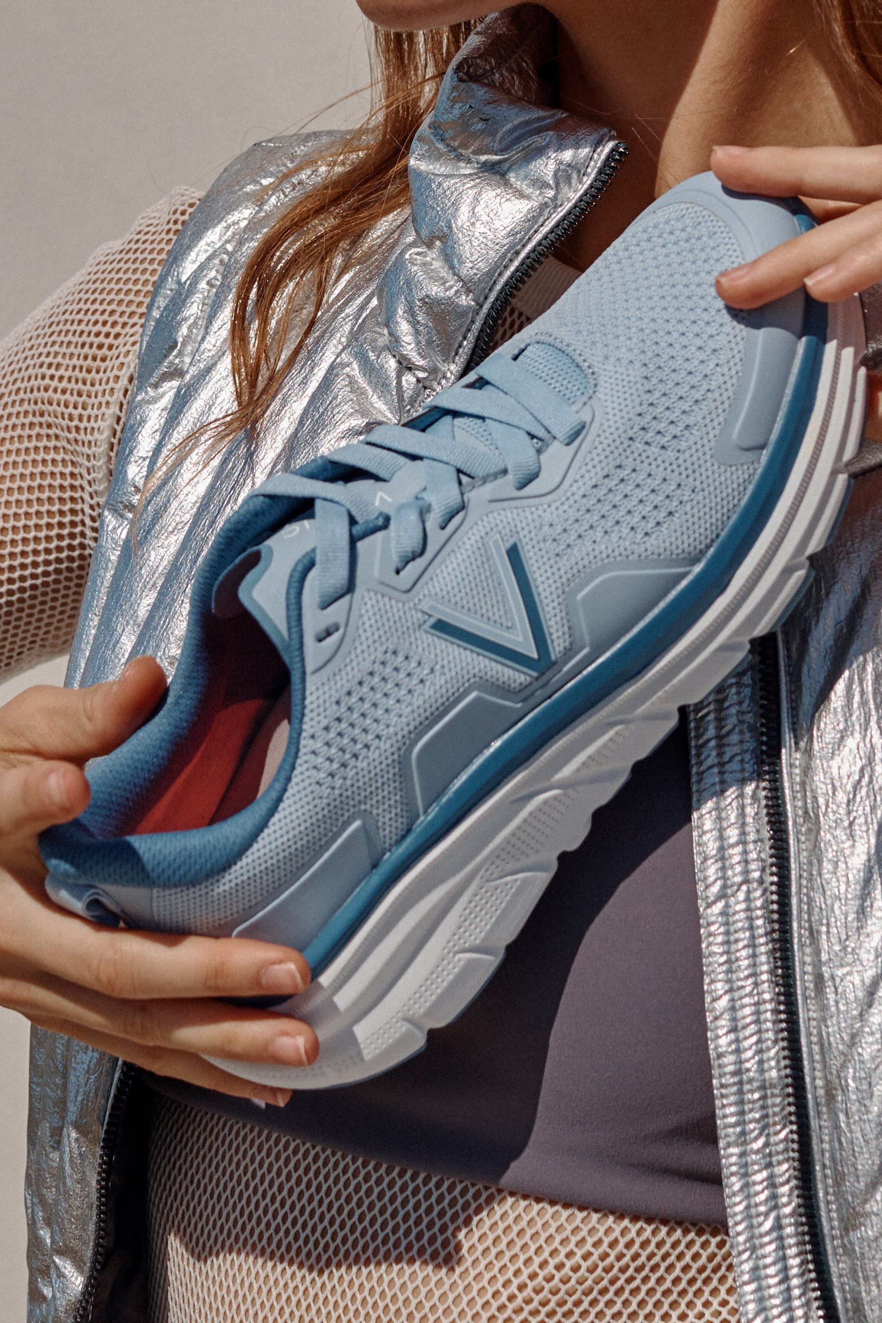 Buy Vionic Walk Max Wide Fit Trainers from the Next UK online shop