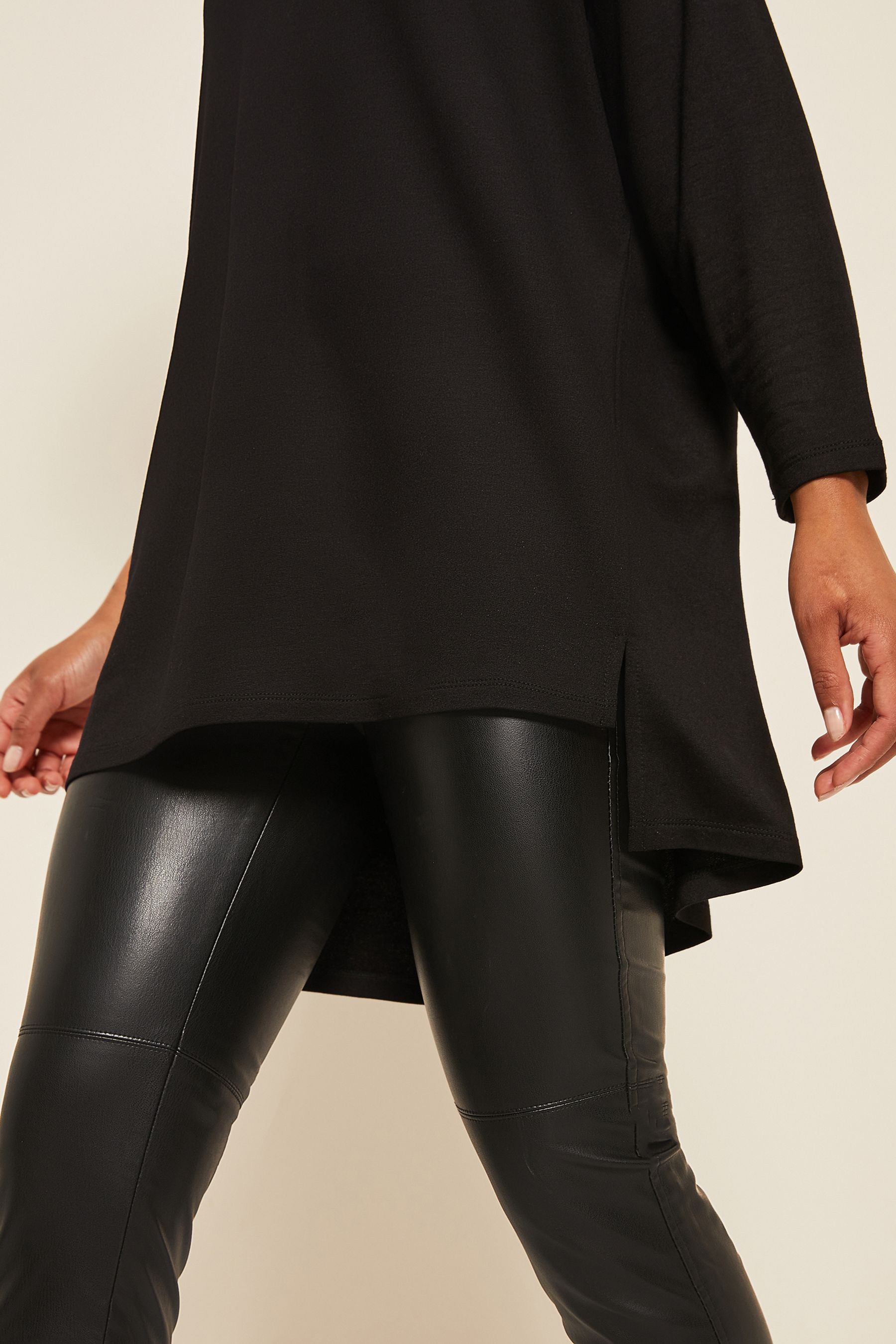 Buy Friends Like These Soft Jersey Slash Neck Tunic from the Next UK ...