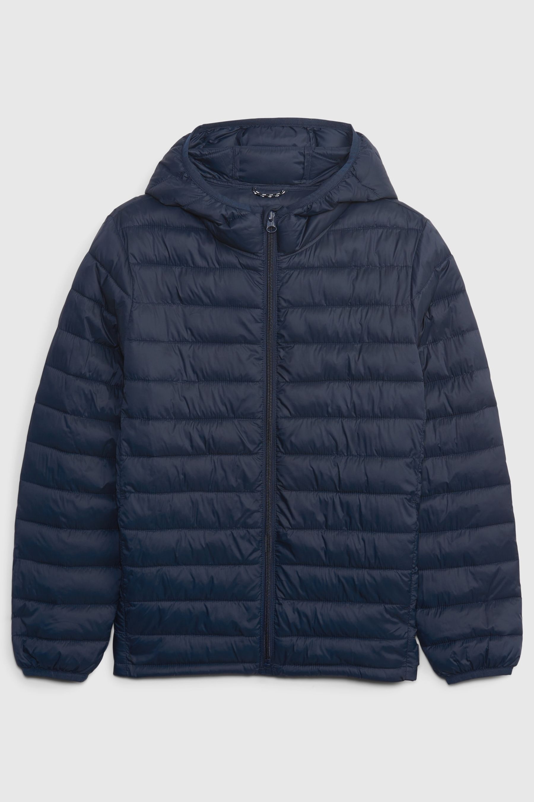 Buy Gap Navy Blue Lightweight Puffer Jacket from Next Ireland