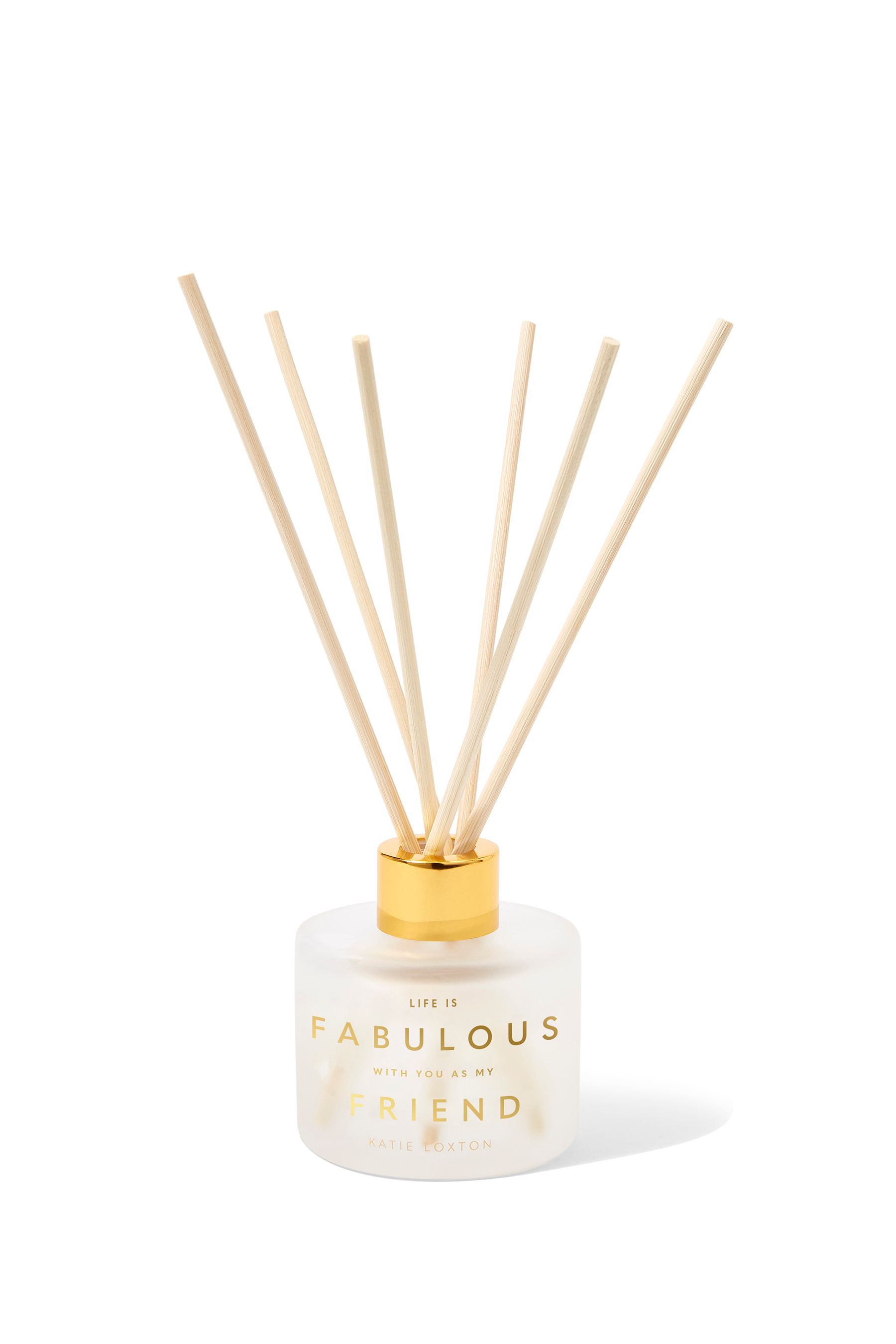 Buy Katie Loxton Sentiment Reed Diffuser Life Is Fabulous With You As ...