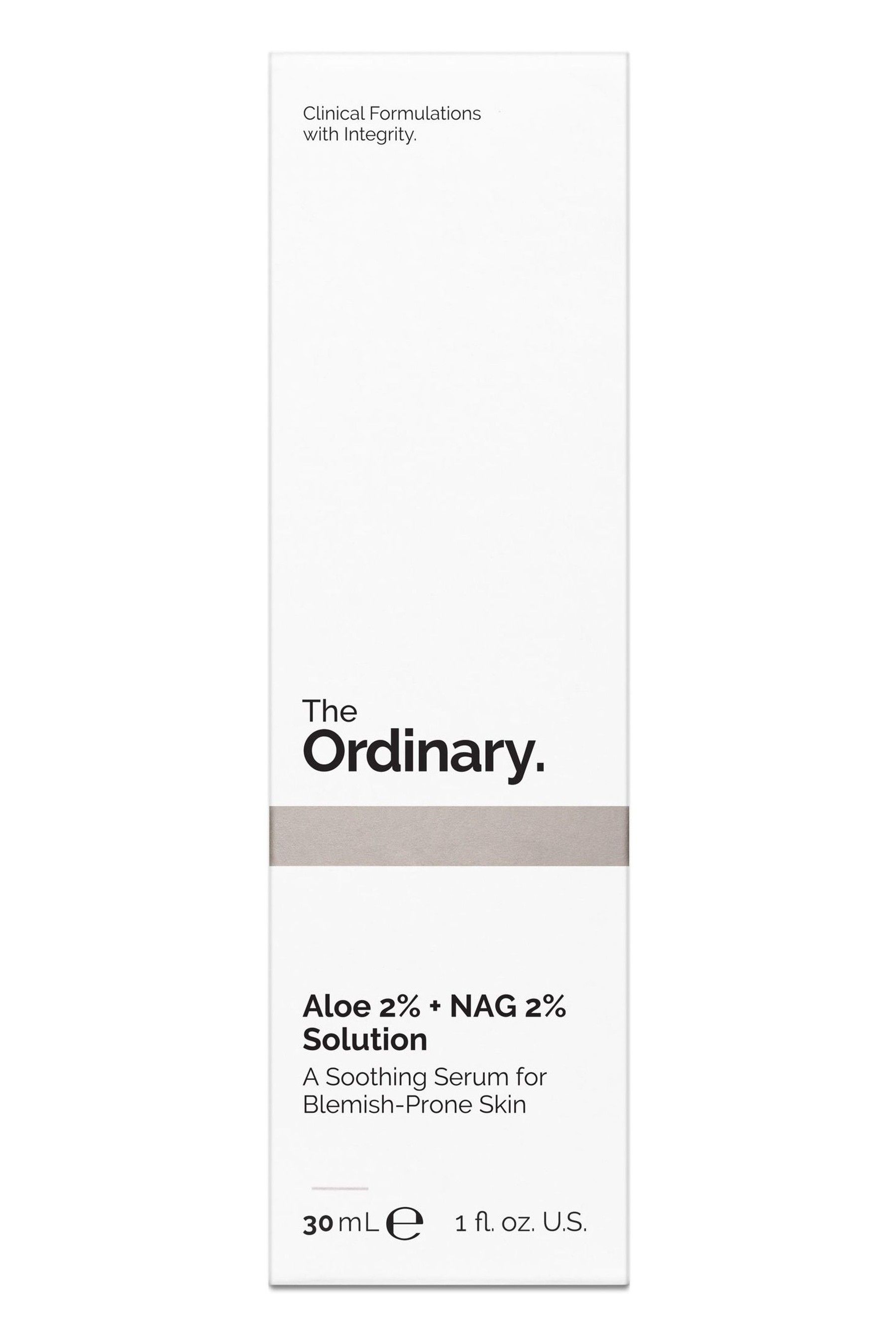 Buy The Ordinary Aloe 2% + NAG 2% Solution 30ml from the Next UK online shop