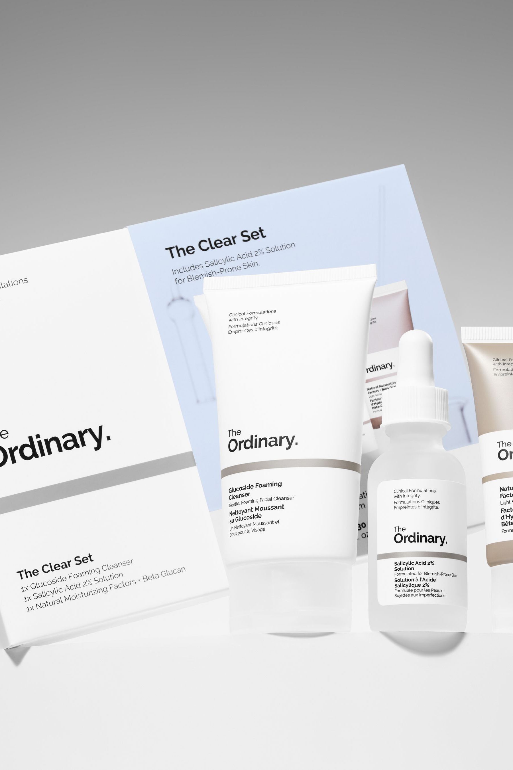 Buy The Ordinary The Clear Set from the Next UK online shop