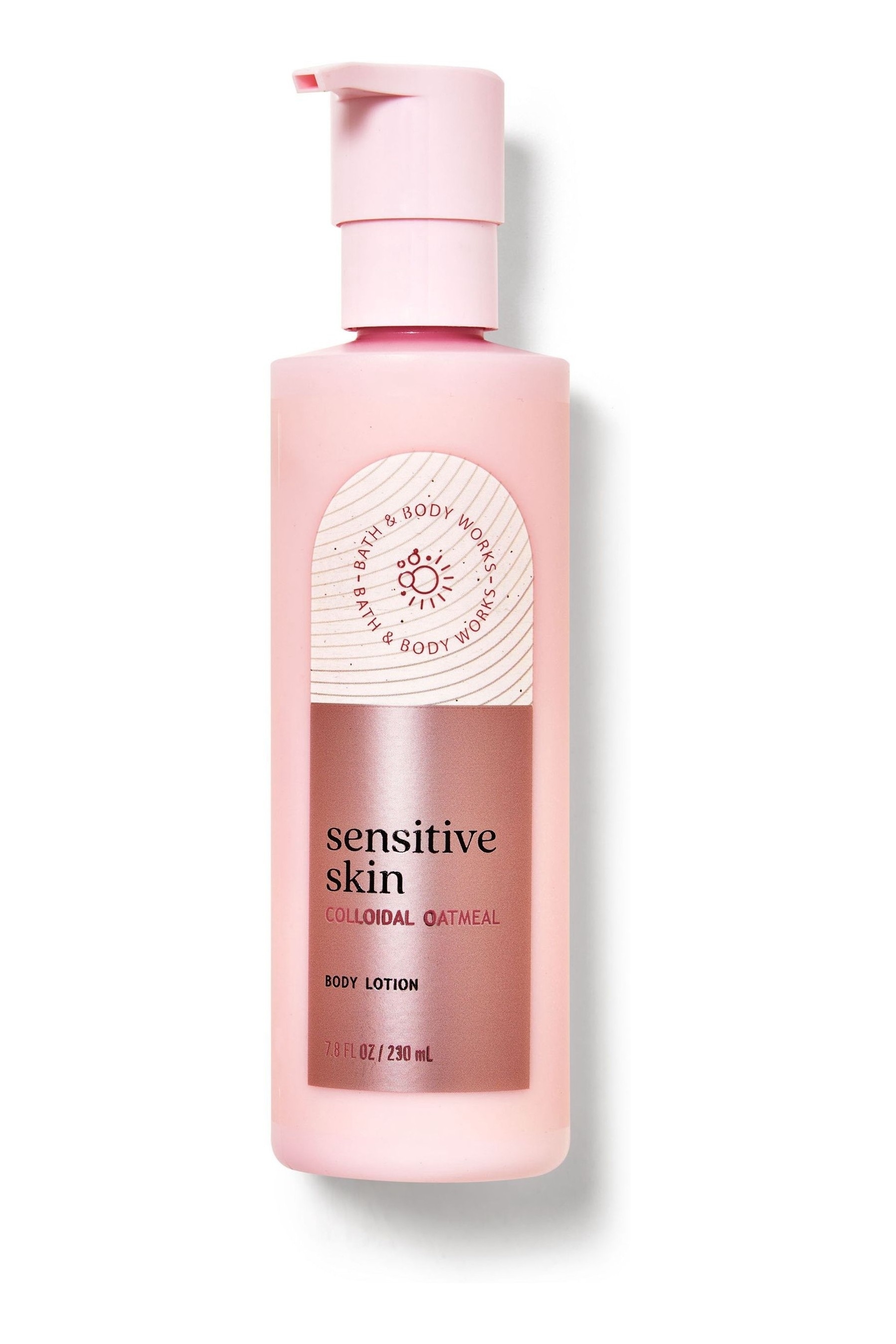 Buy Bath & Body Works Sensitive Skin with Collodial Oatmeal Body Lotion ...