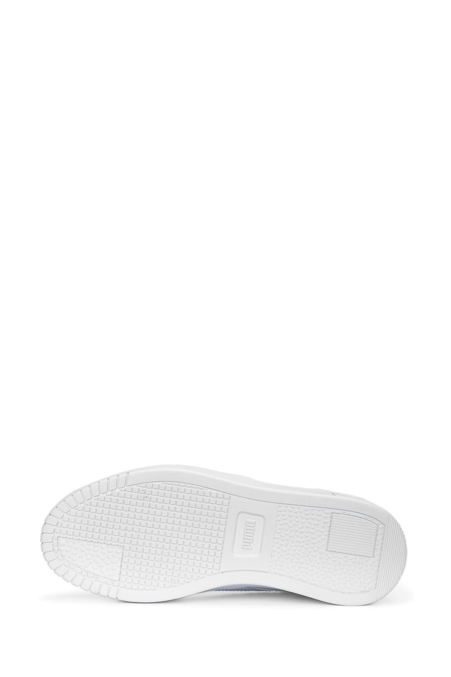 Buy Puma White Womens Carina Street Trainers from the Next UK online shop