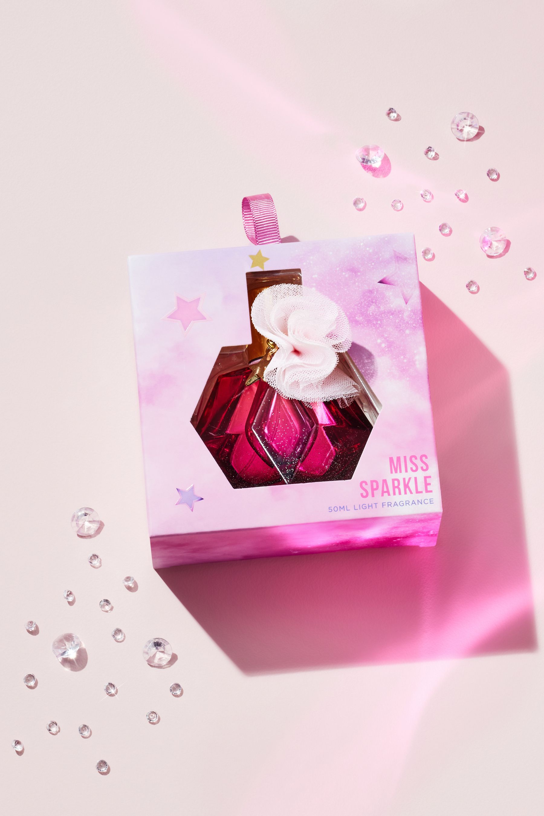 Buy Kids Miss Sparkle 50ml Light Perfume from the Next UK online shop
