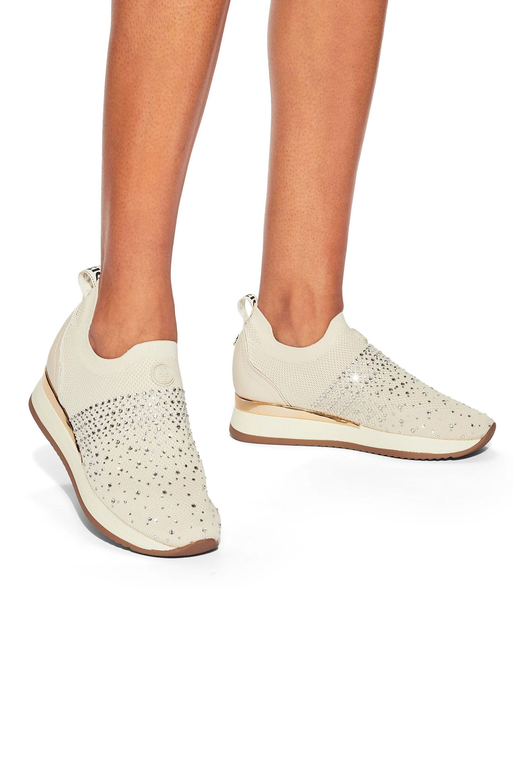 Buy KG Kurt Geiger Lara Trainers from the Next UK online shop