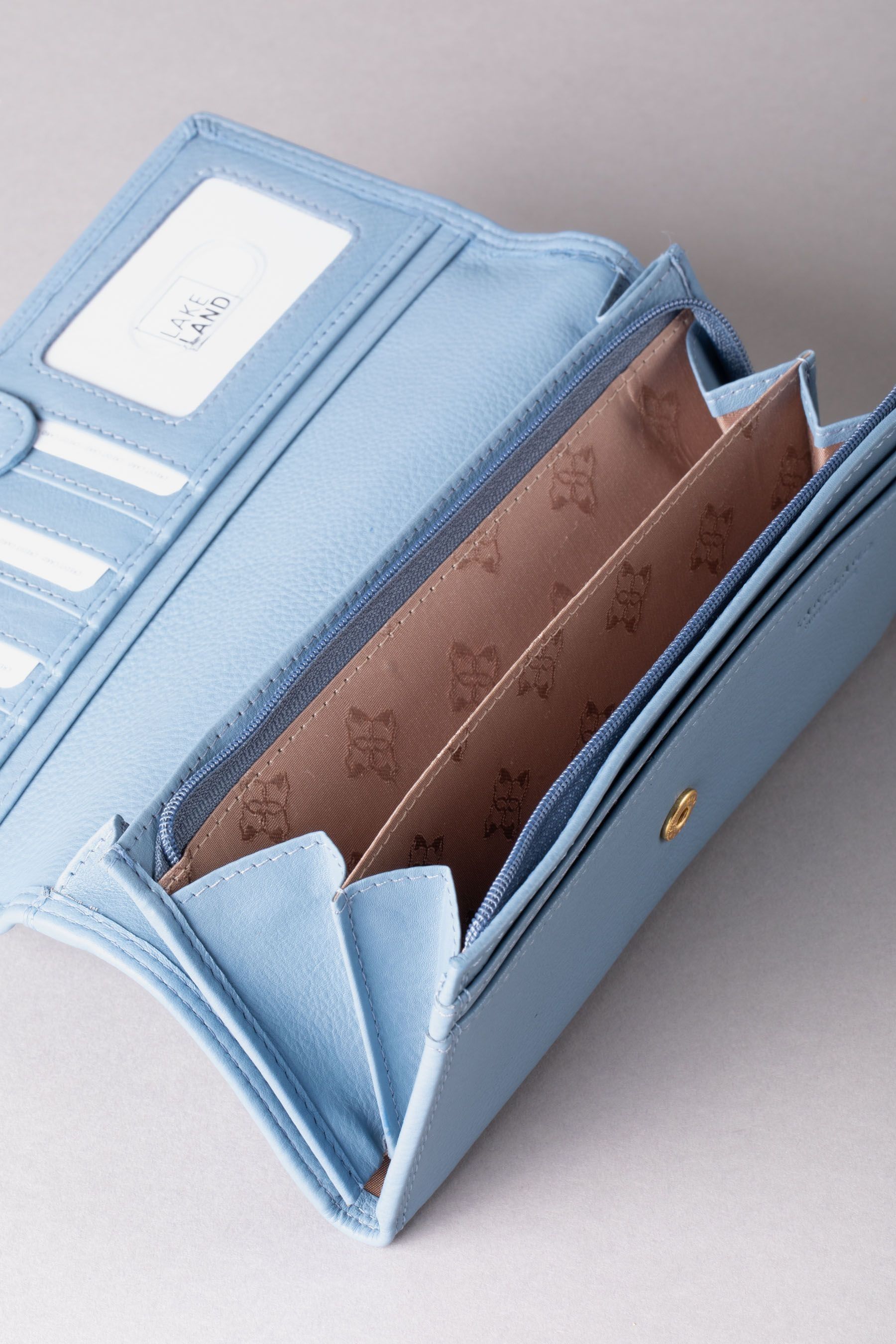 Buy Lakeland Leather Large Leather Purse from the Next UK online shop
