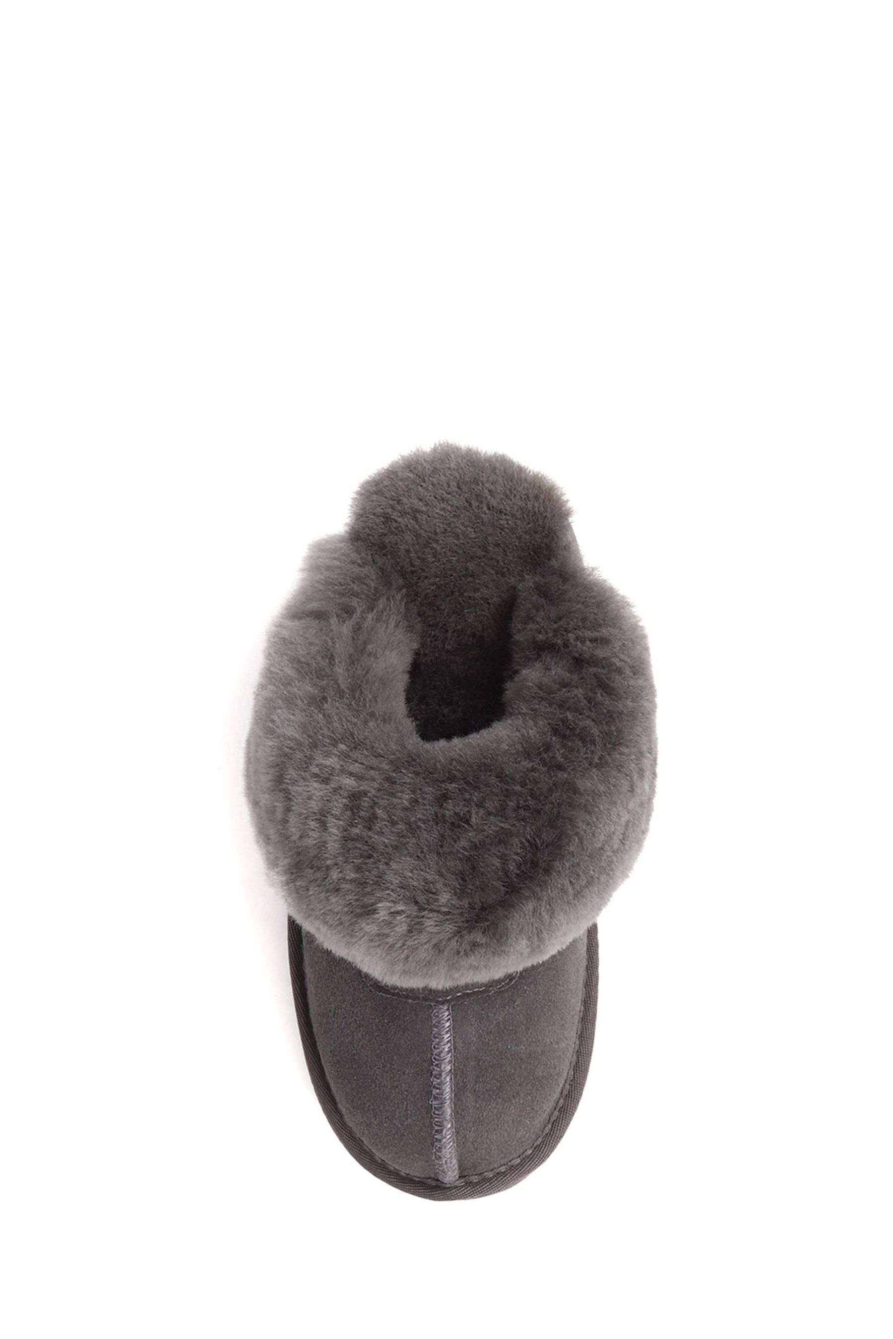 Buy Pavers Sheepskin Lined Slippers from the Next UK online shop