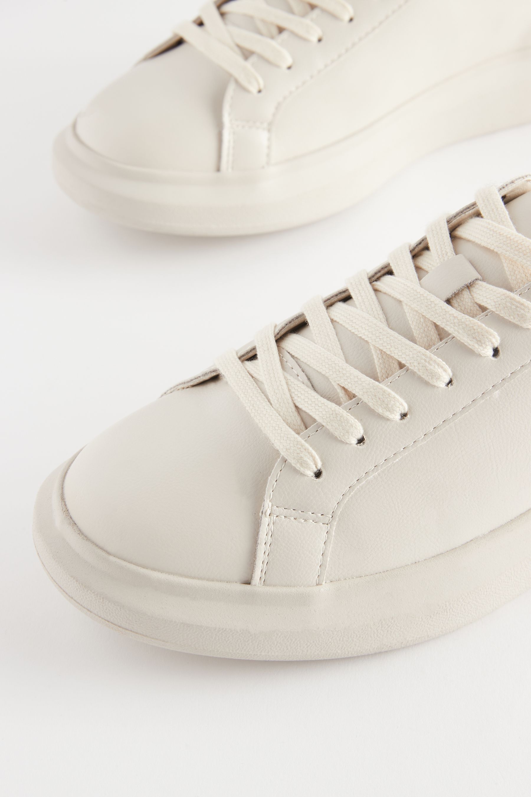 Buy Off White EDIT Chunky Trainers from the Next UK online shop