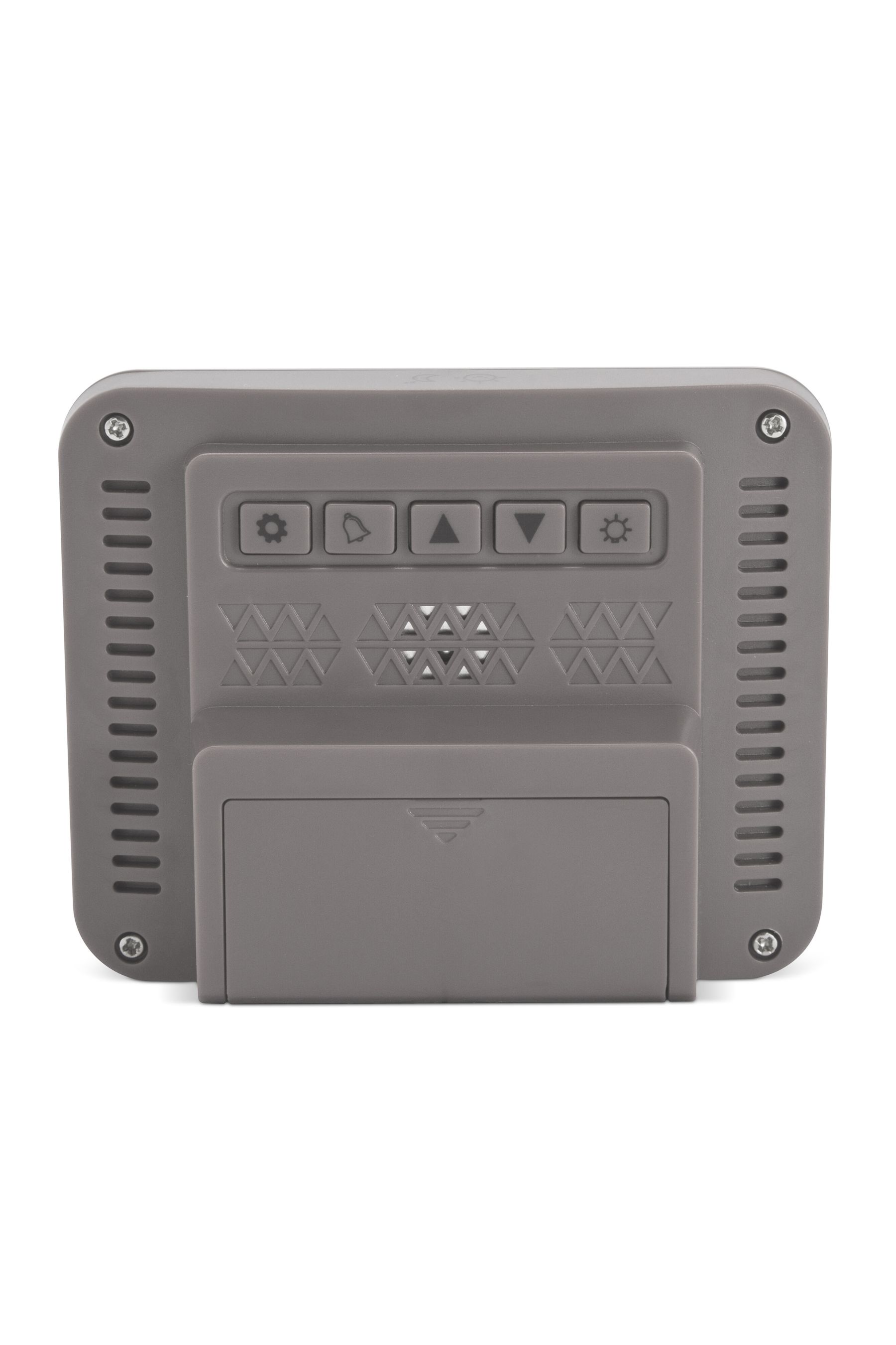 Buy Acctim Clocks London Sky Otto LCD Alarm Clock from the Next UK ...